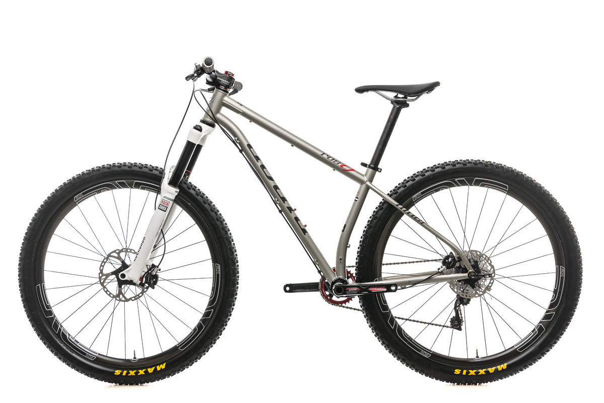 2015 Niner ROS 9