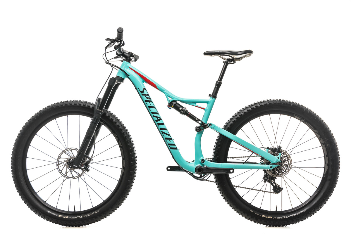 2017 Specialized Rhyme FSR Comp 6Fattie Womens