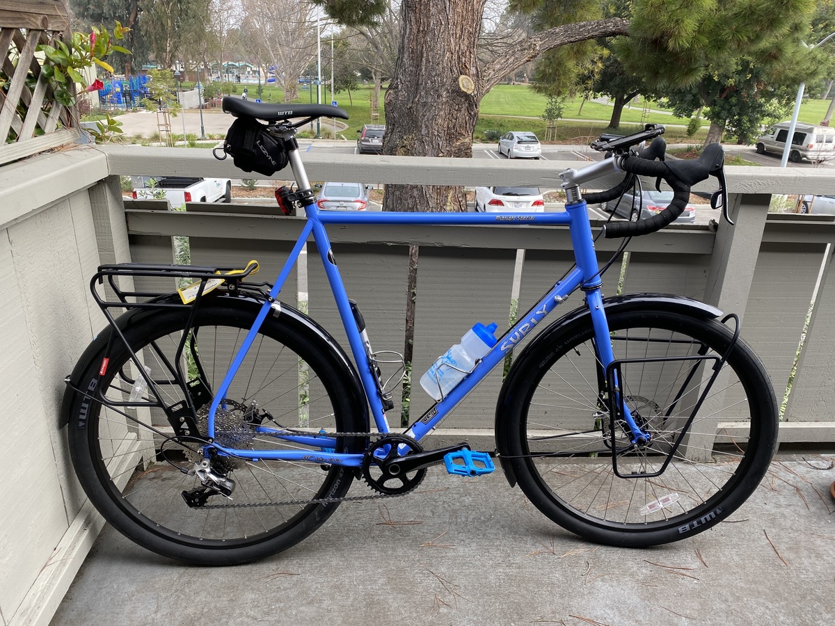 2020 Surly Midnight Special