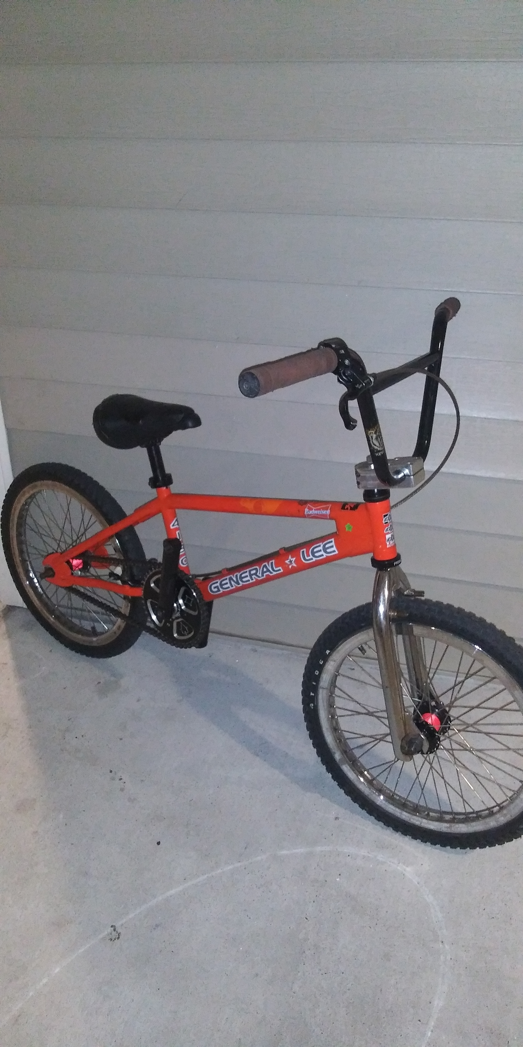 DK Bikes General Lee