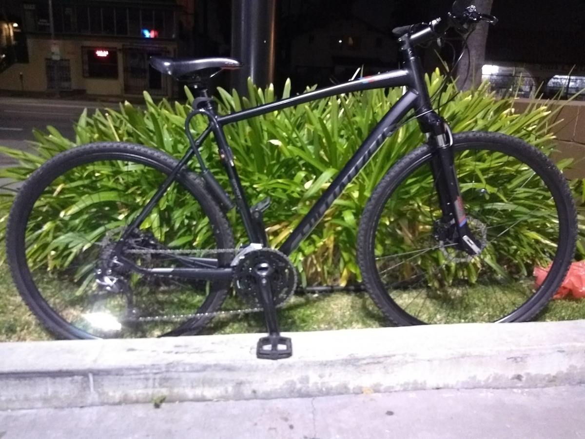 2016 Specialized CrossTrail Sport Disc