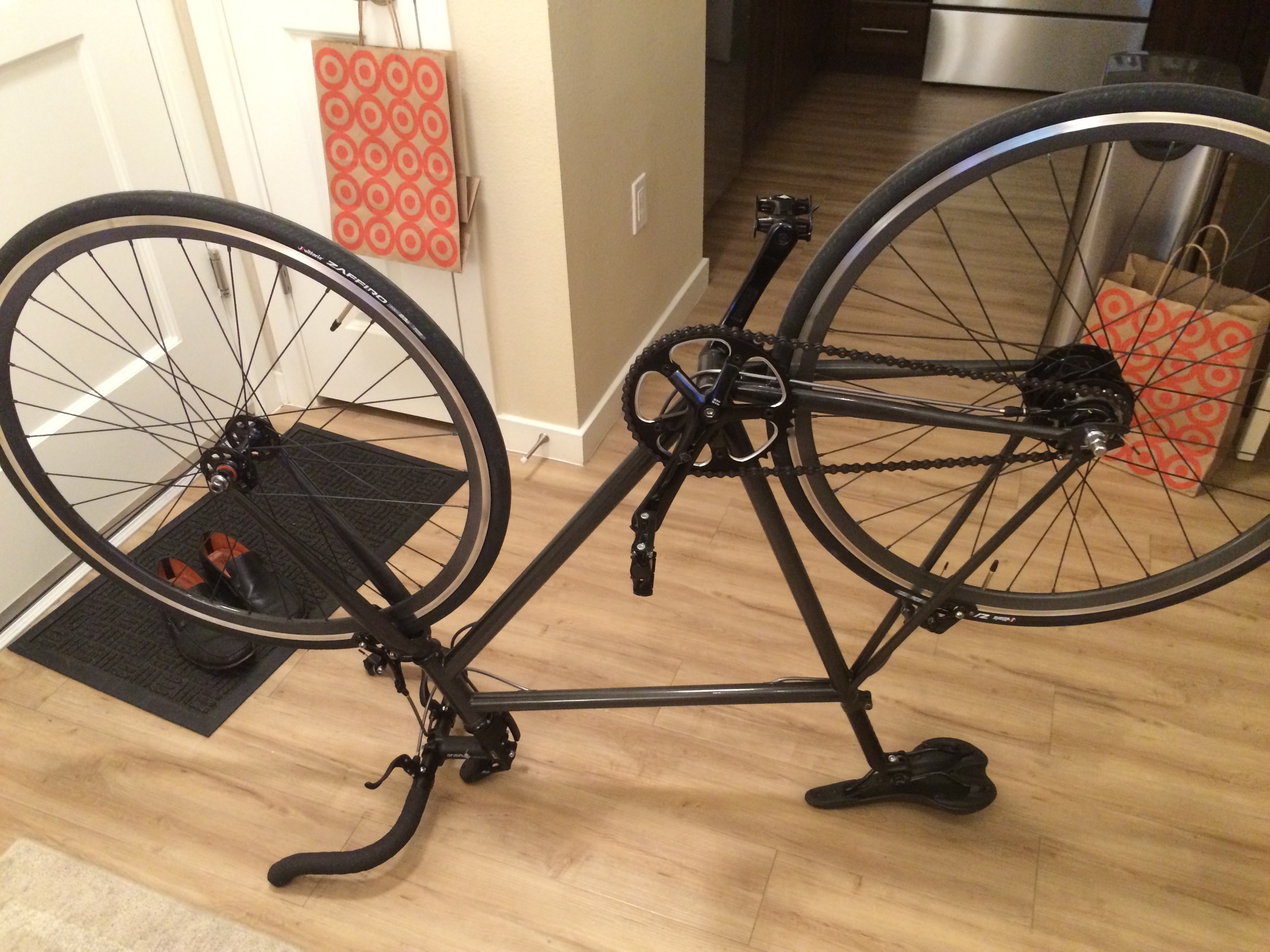 2015 Mission Bicycles