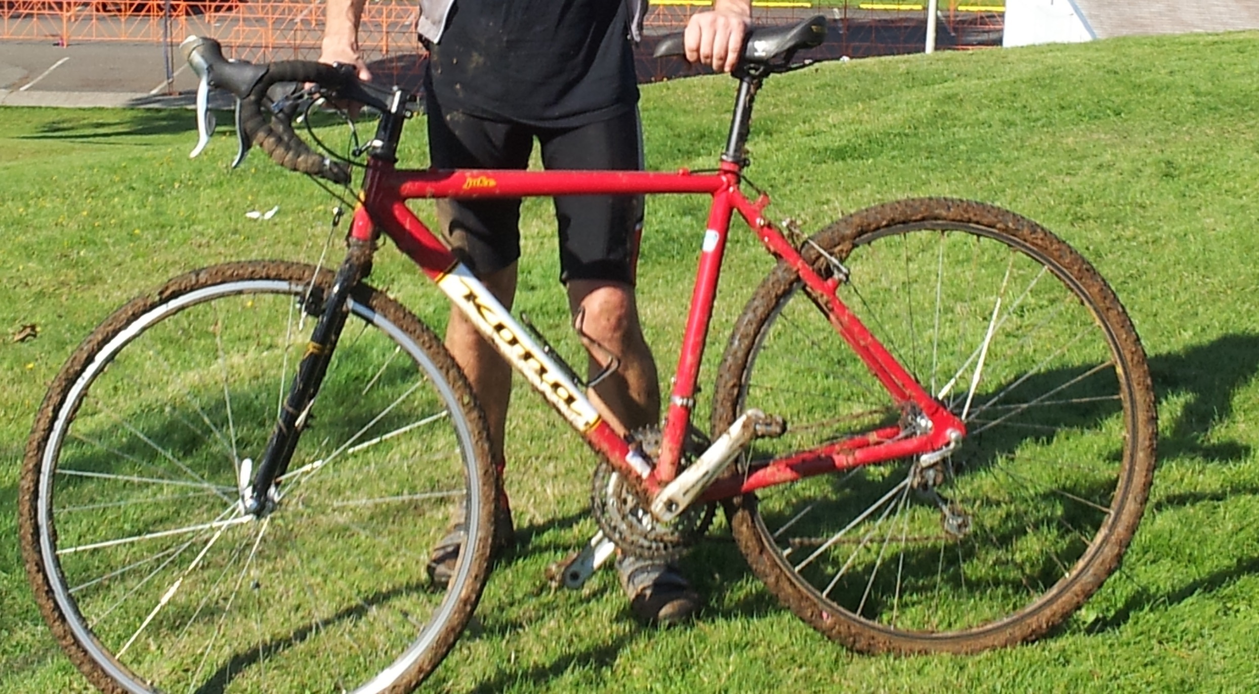 2009 Kona Jake