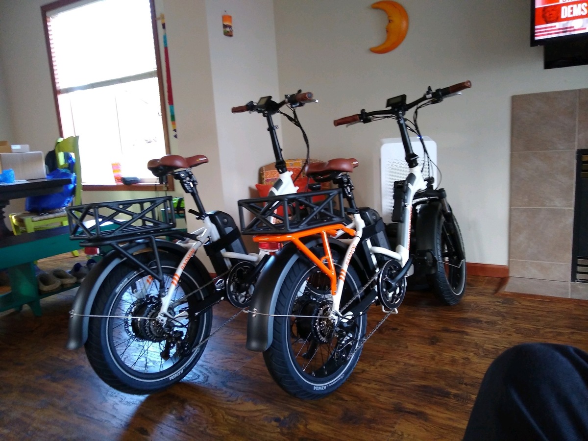 2019 Rad Power Bikes RAD Mini