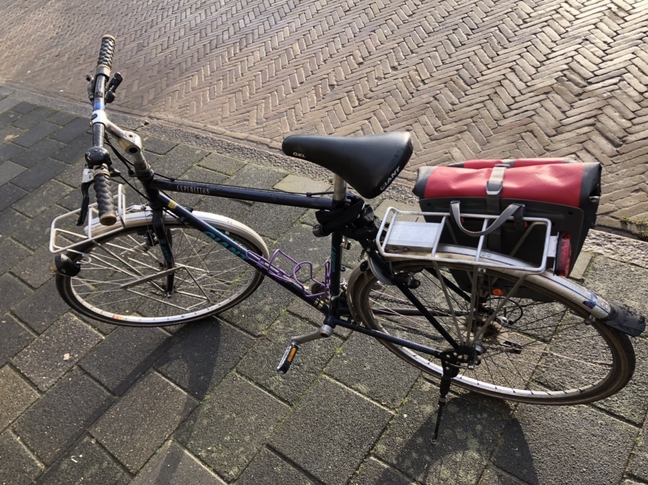 1992 Giant Expedition