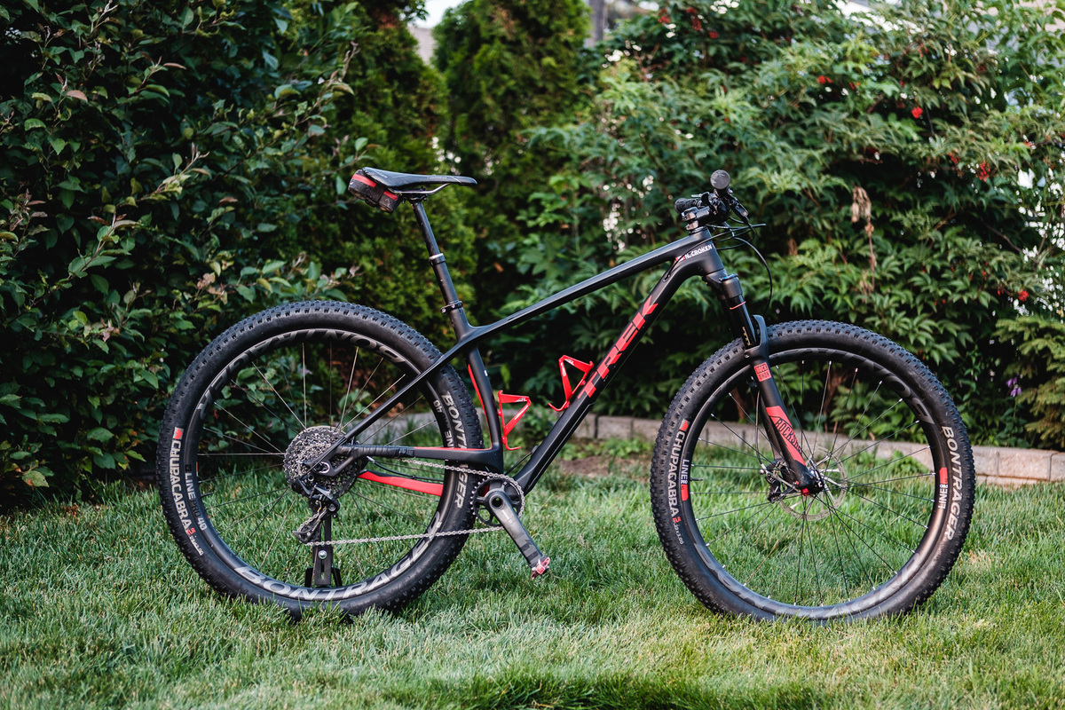 2017 Trek Stache 9.8