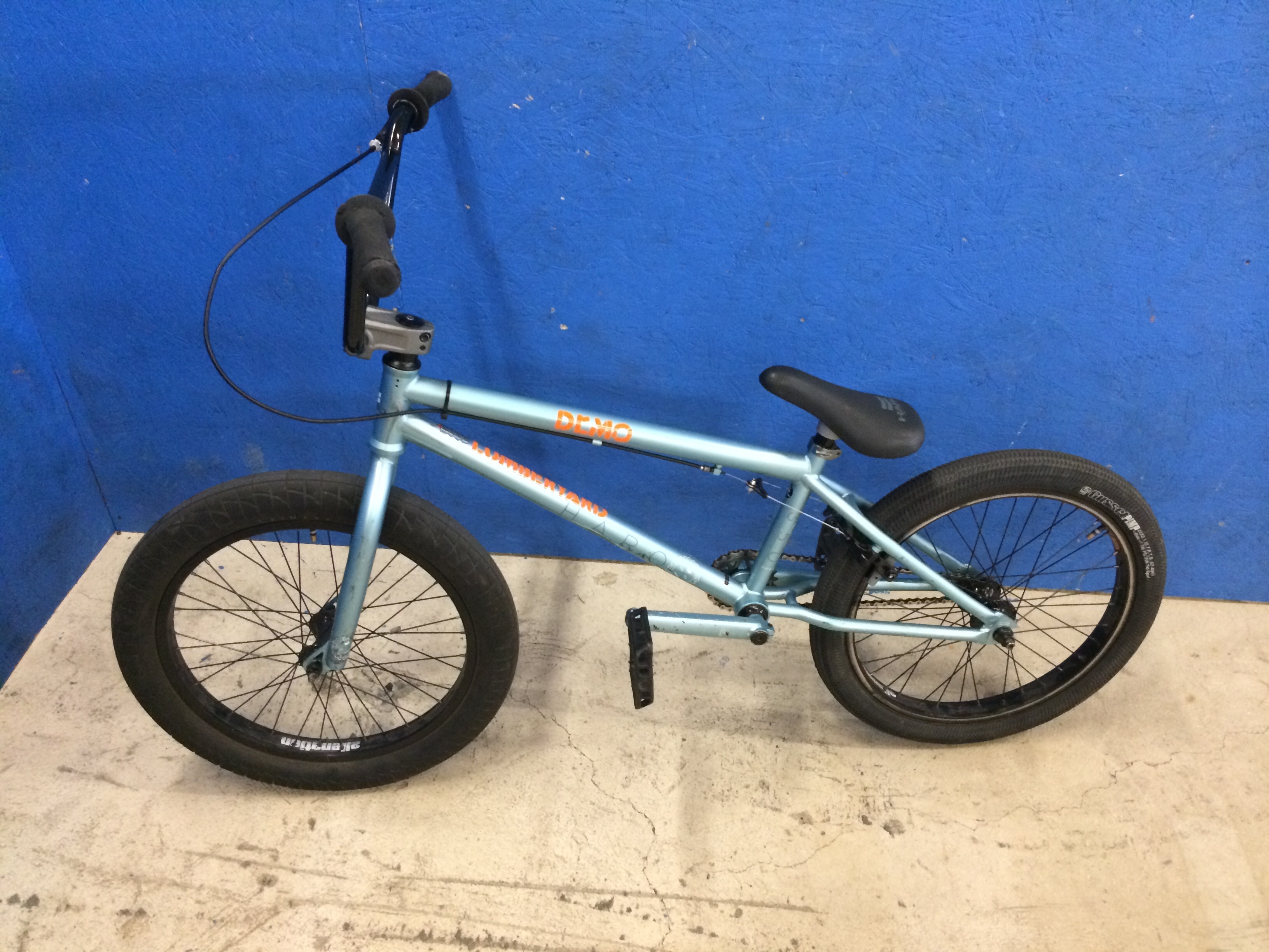 2013 Haro 350