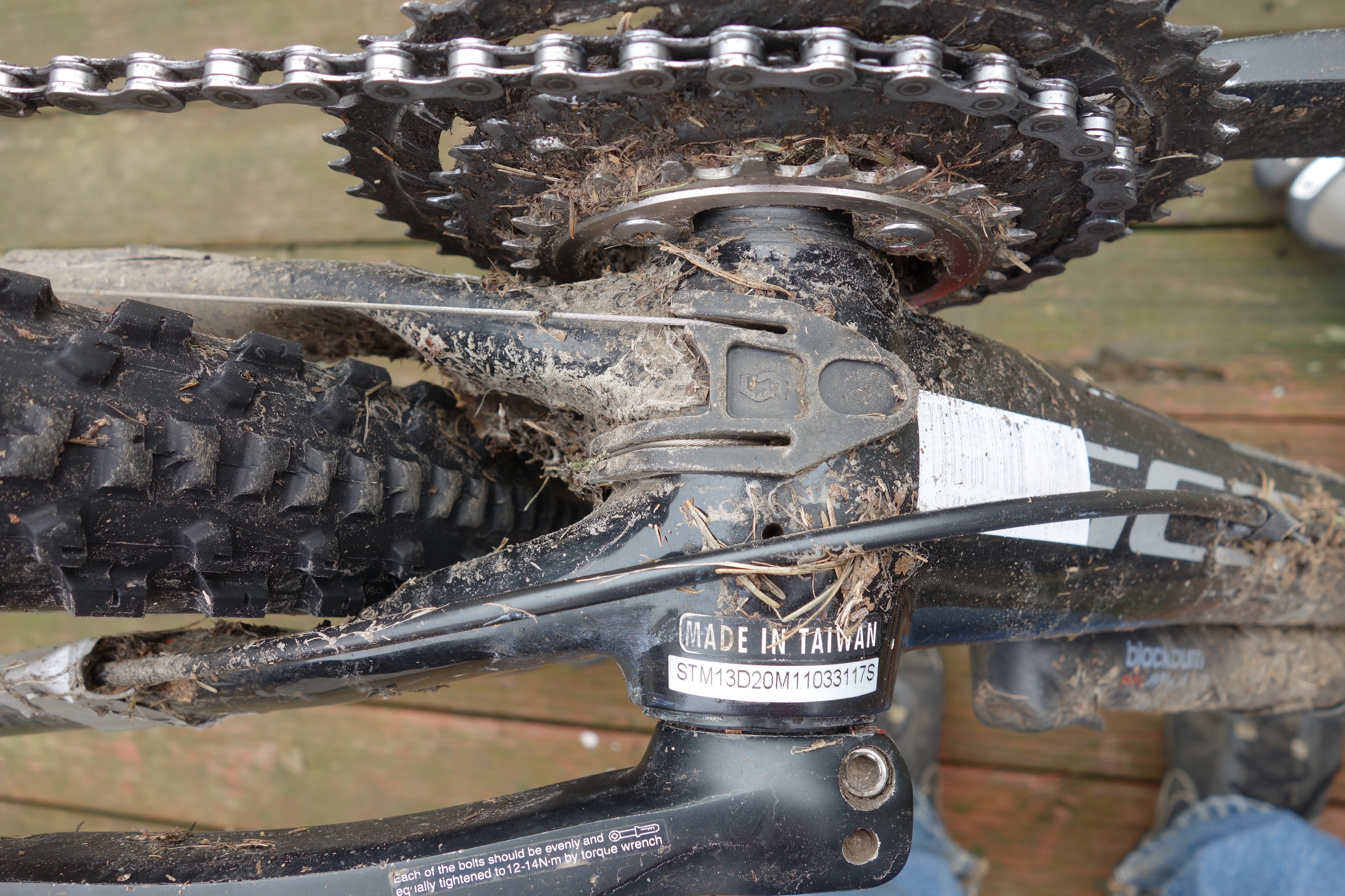 2011 SCOTT Scale carbon comp