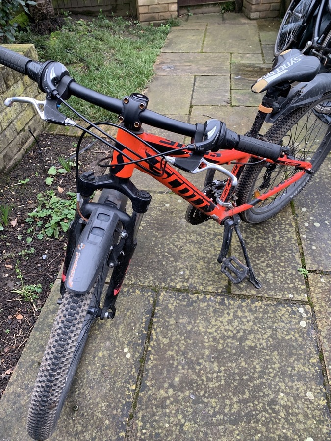 2016 SCOTT Scale Jr 24