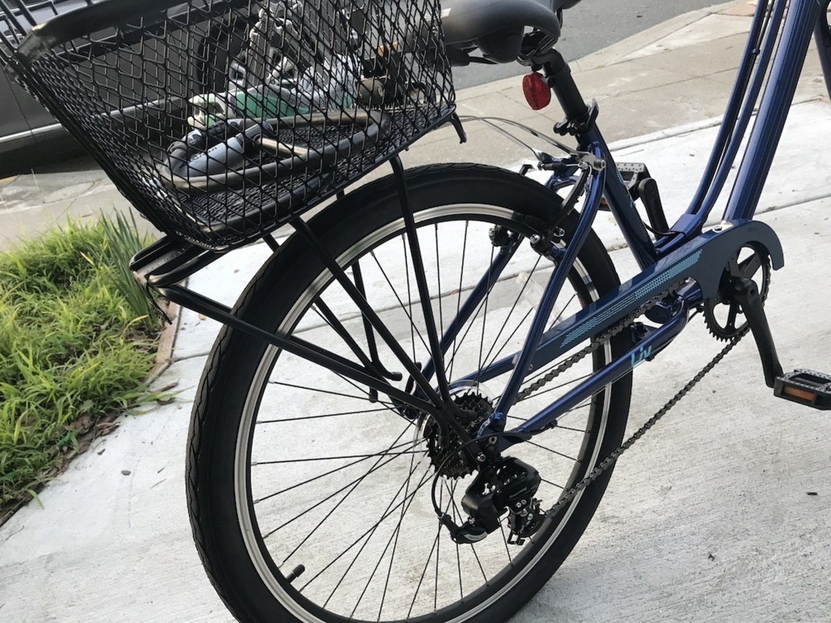 2020 Giant Suede 2