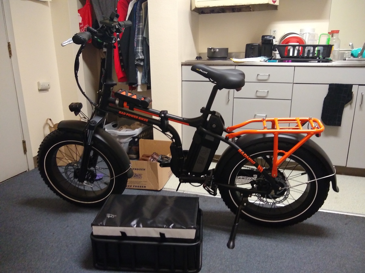 2019 Rad Power Bikes Radmini