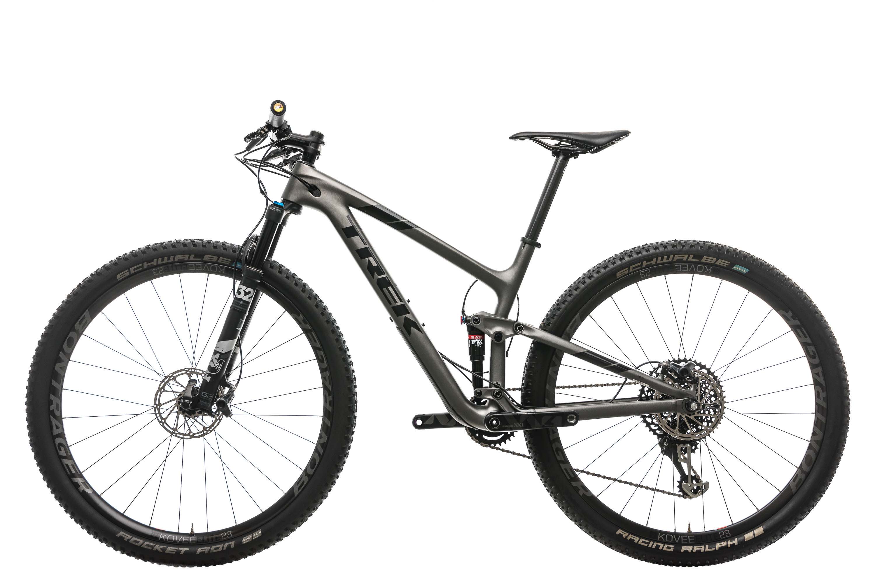 2019 Trek Top Fuel 9.8 SL