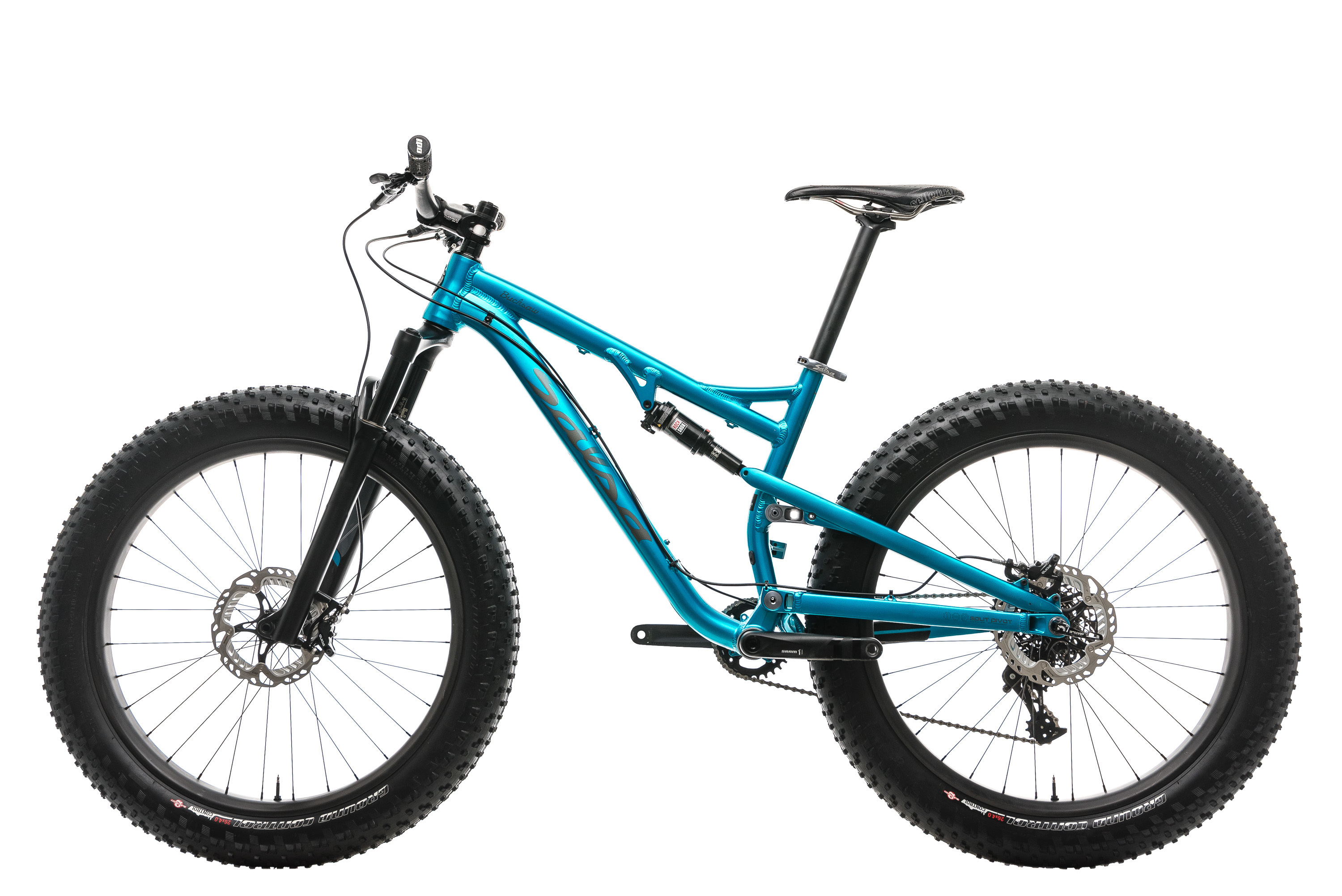 2016 Salsa Bucksaw