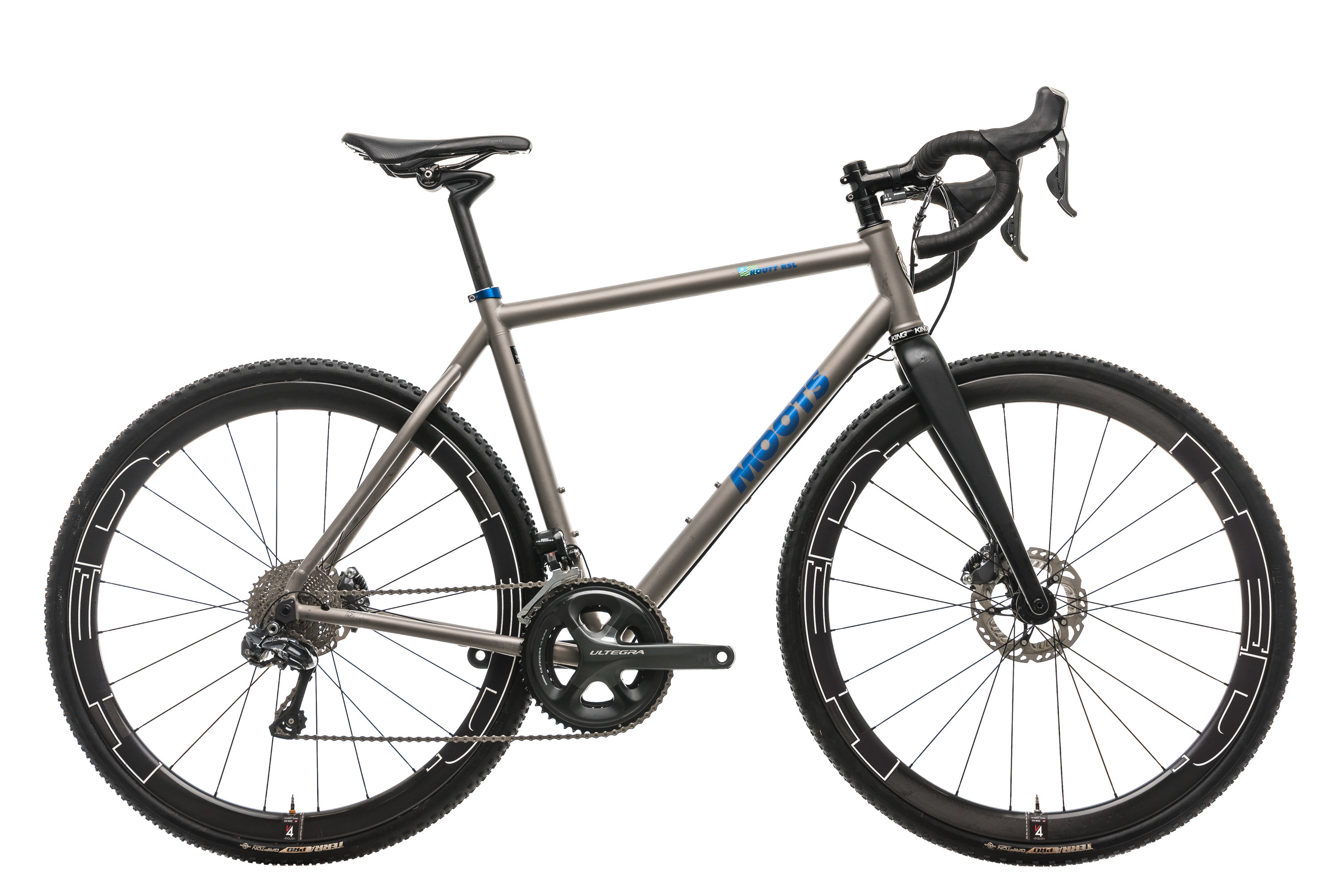 2017 Moots Cycles Routt RSL