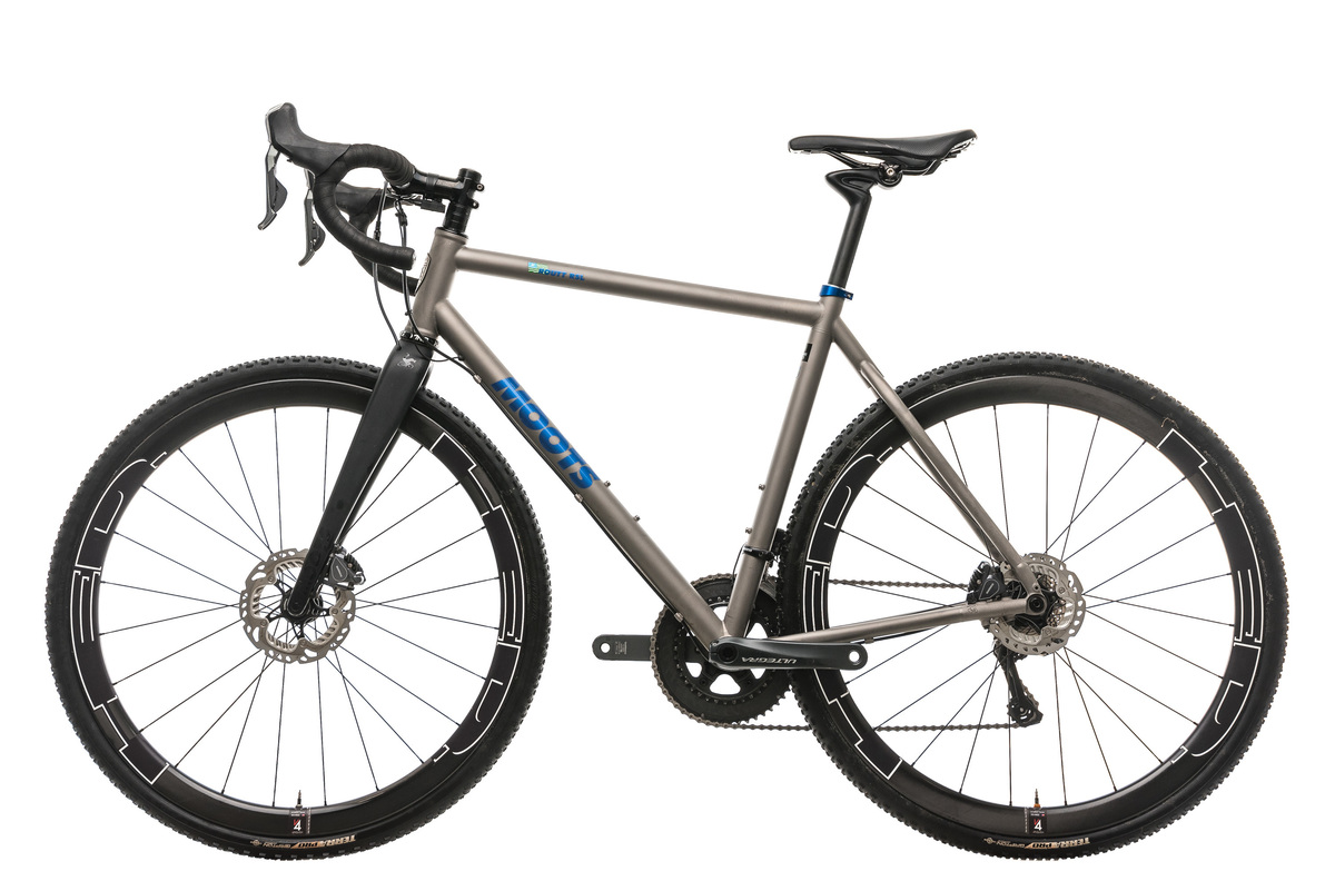 2017 Moots Cycles Routt RSL