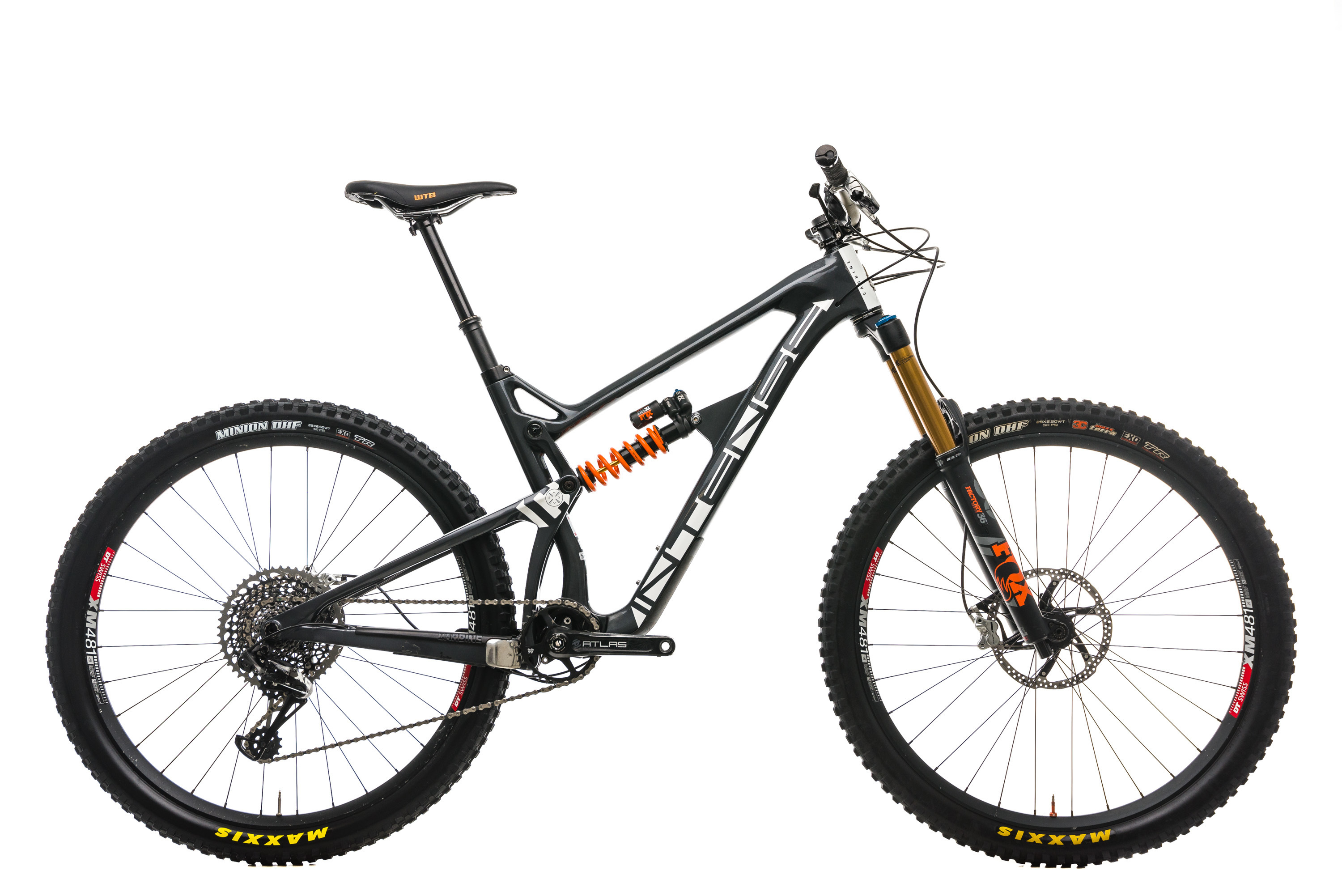 2018 Intense Carbine C29