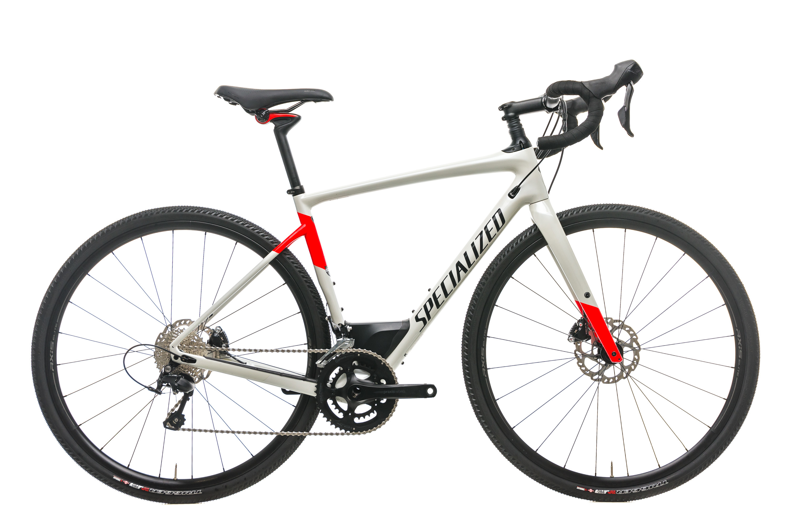 2018 Specialized Diverge Comp