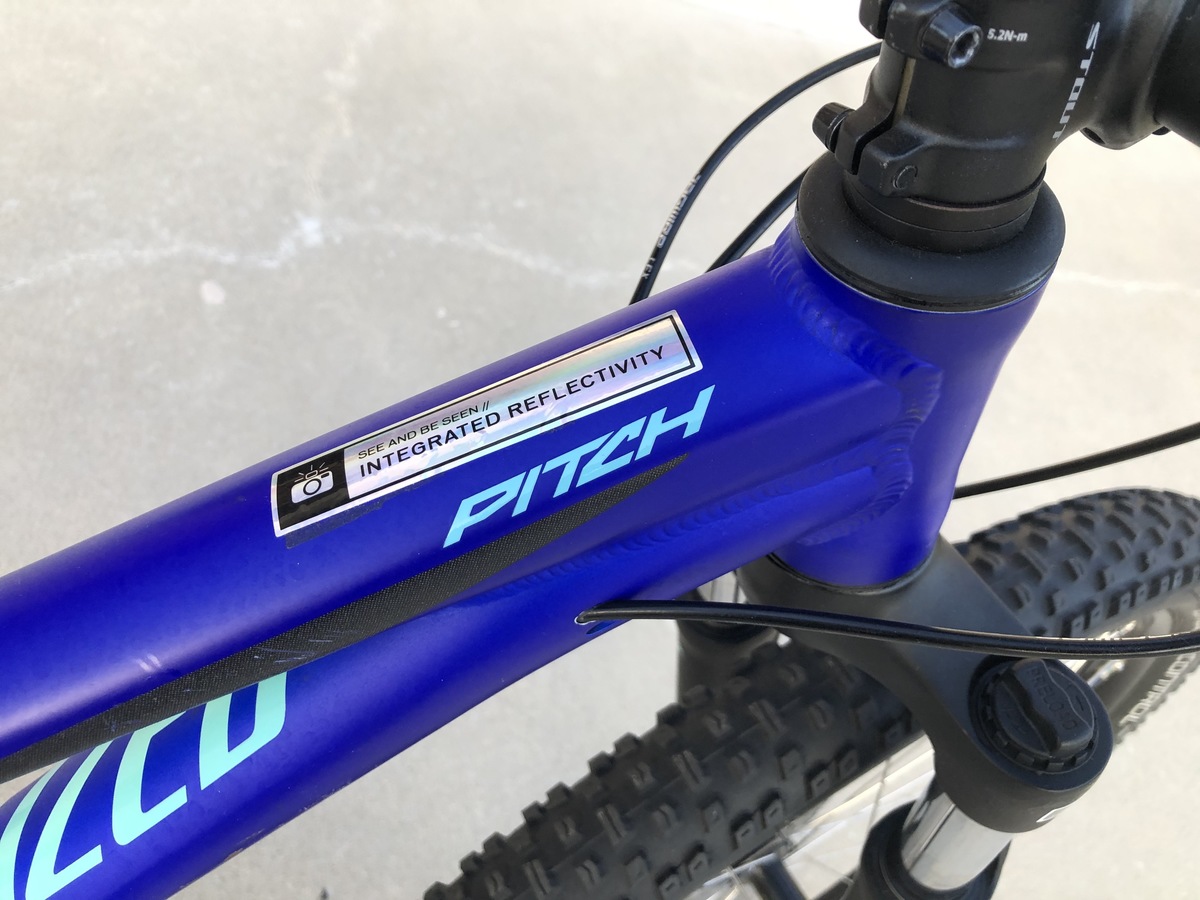 2018 Specialized Pitch