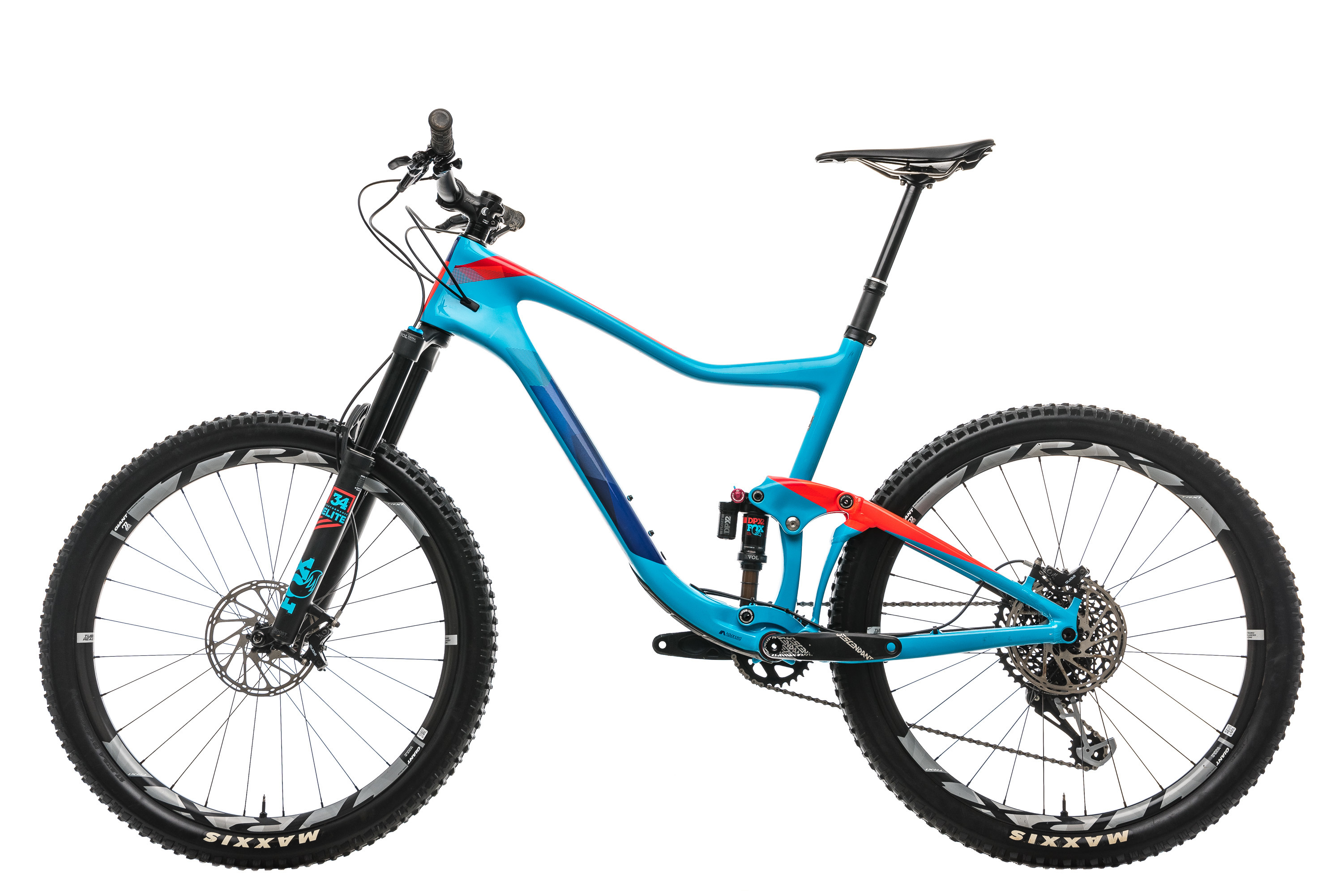 2018 Giant Trance Advanced 1