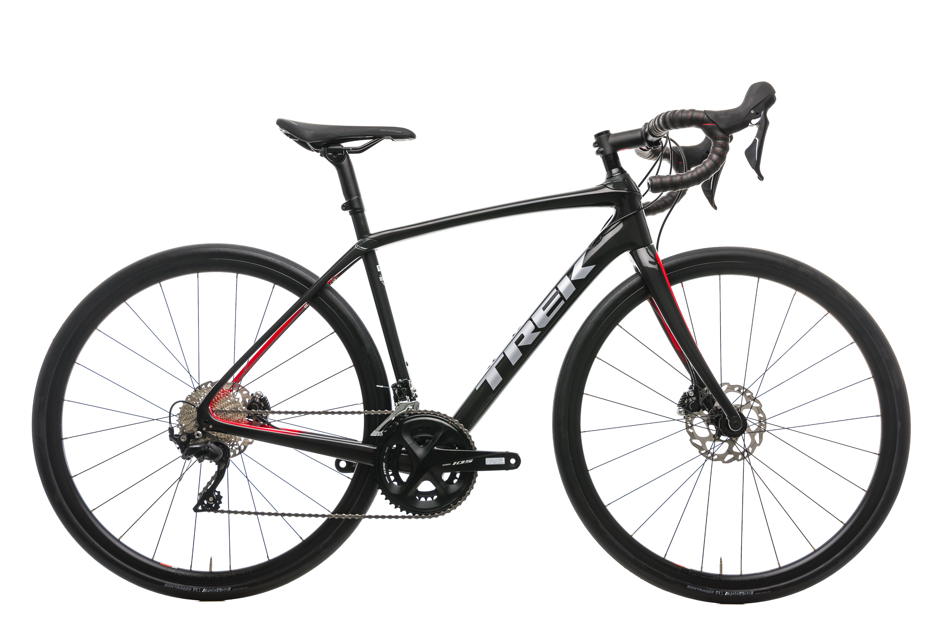 2019 Trek Domane SL 5 Disc