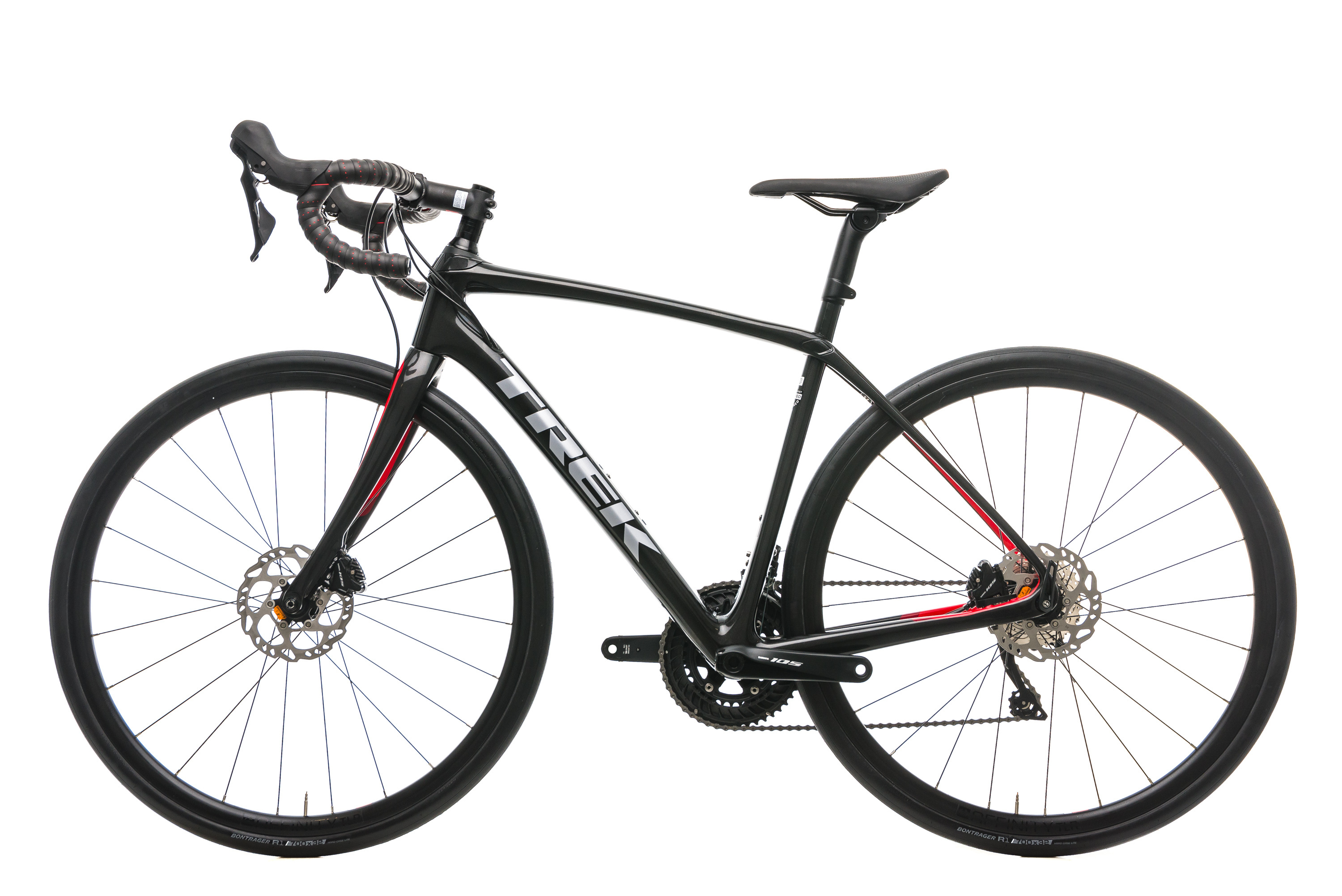 2019 Trek Domane SL 5 Disc