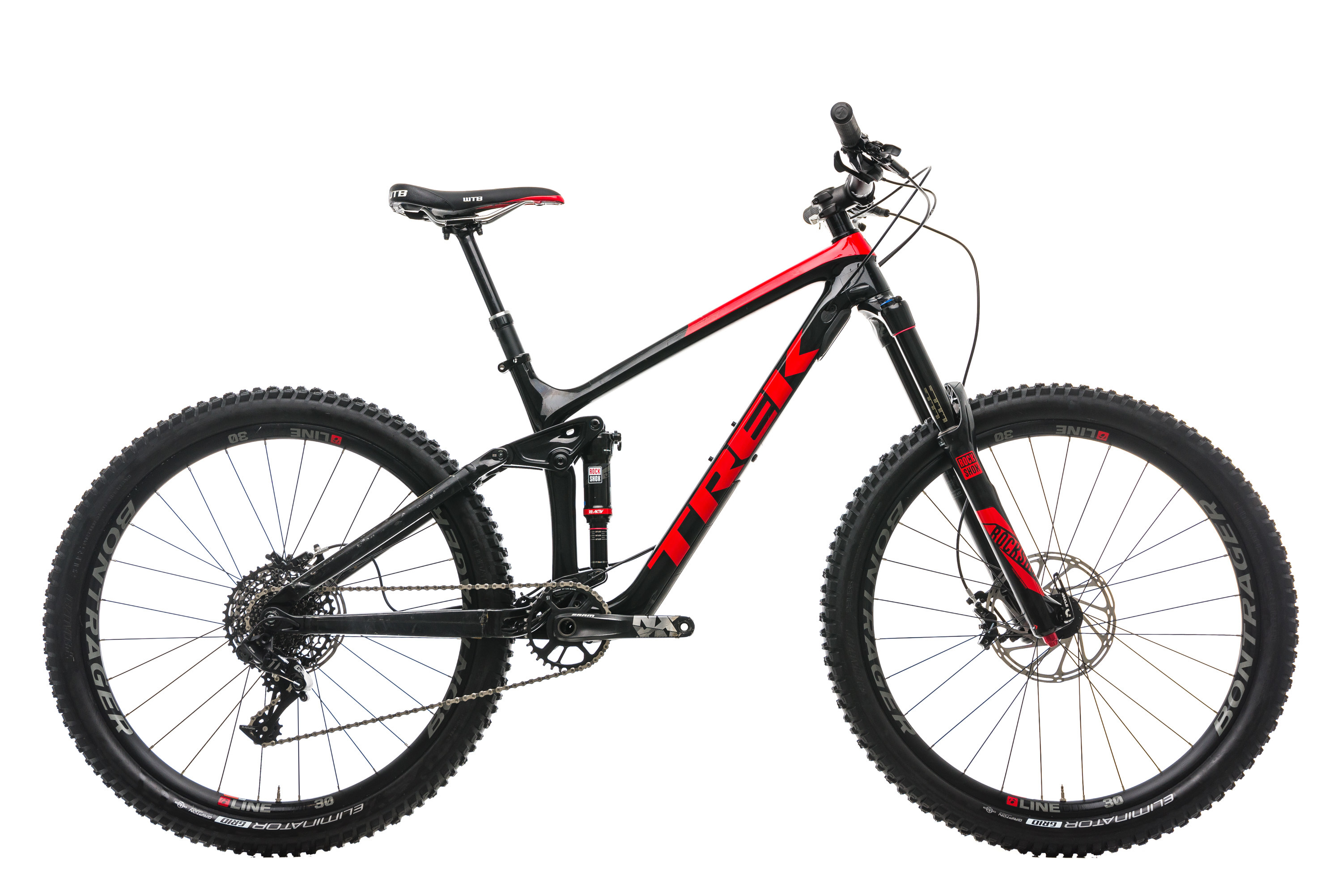 2018 Trek Remedy 9.7