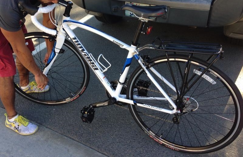 Stolen 2014 Novara Strada