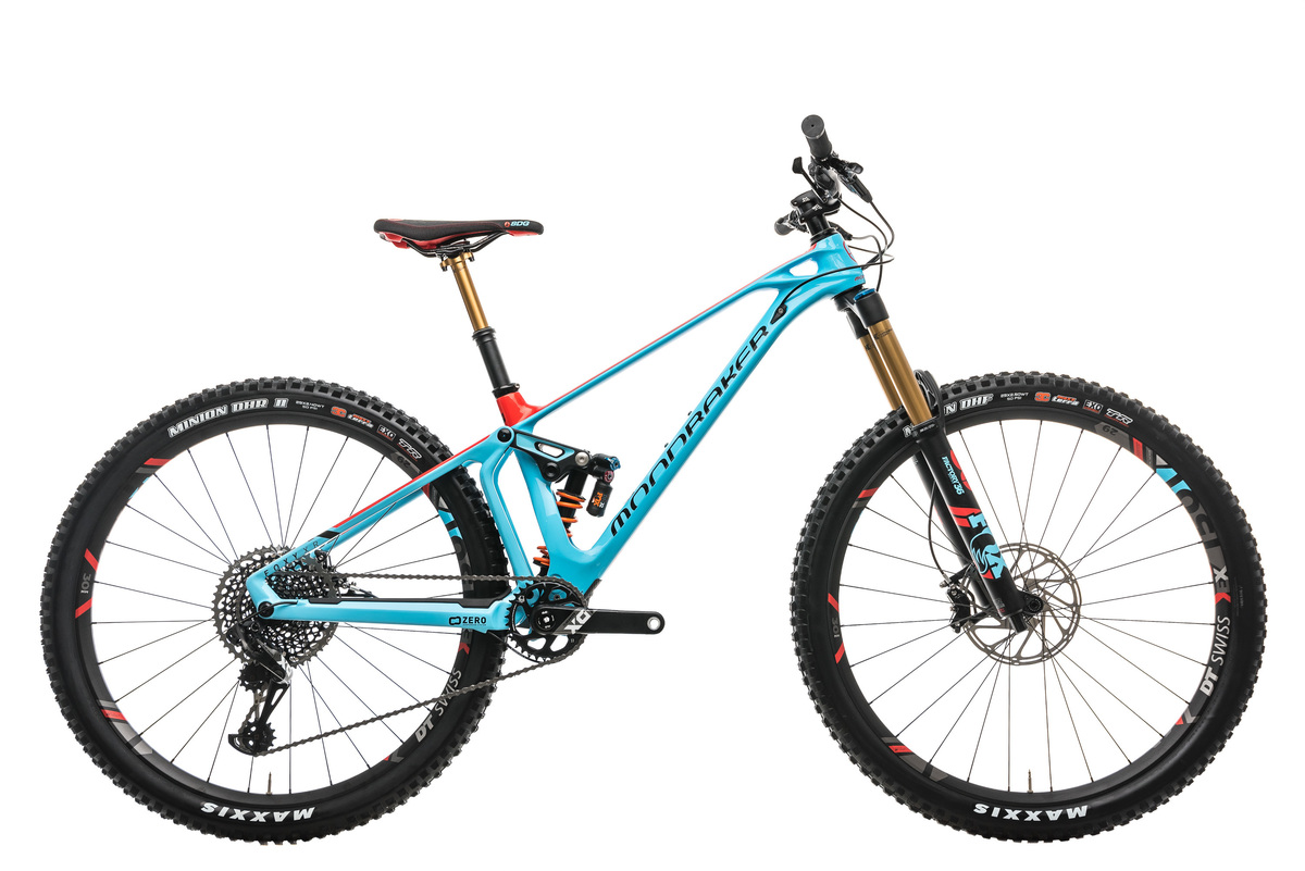 2019 Mondraker Foxy Carbon XR