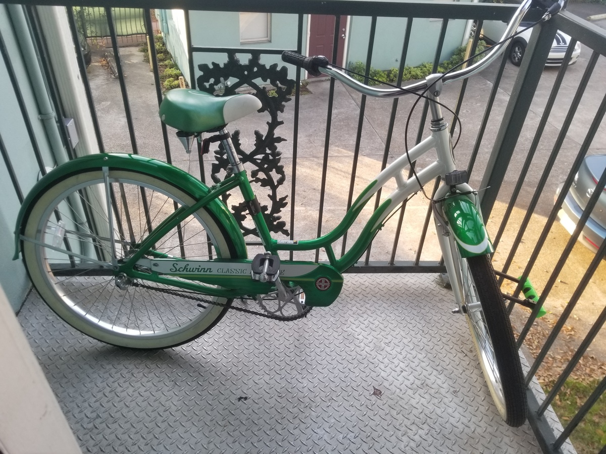 Schwinn Classic Alloy 3-Speed