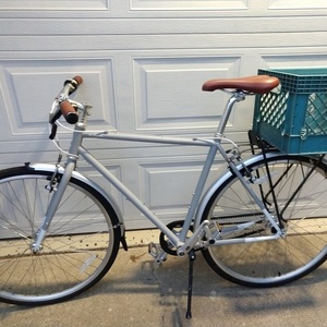 2019 Brilliant Bicycle L Train