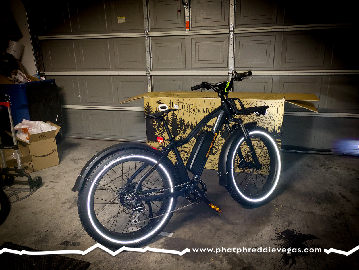 2020 Rad Power Bikes Rad Rover