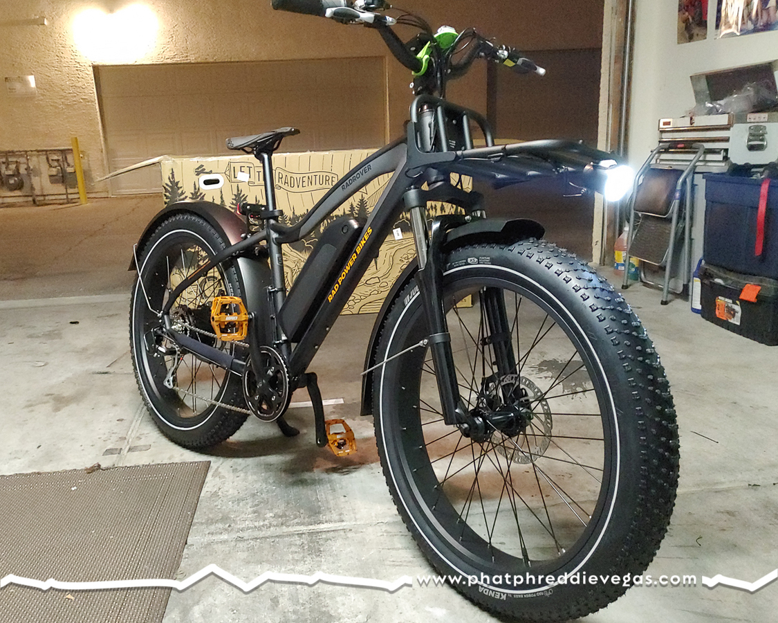 2020 Rad Power Bikes Rad Rover