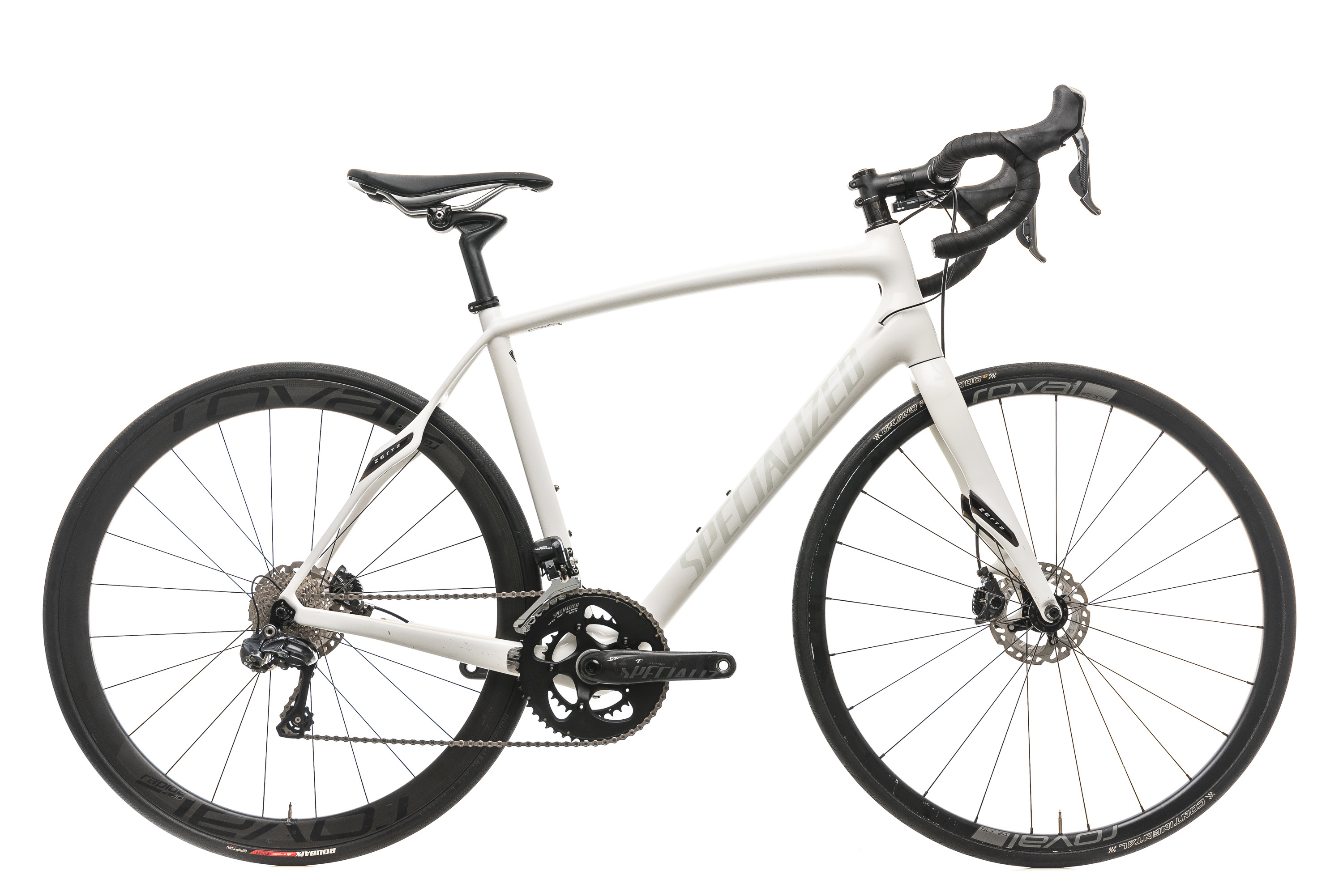 2015 Specialized Roubaix SL4 Pro Disc Race