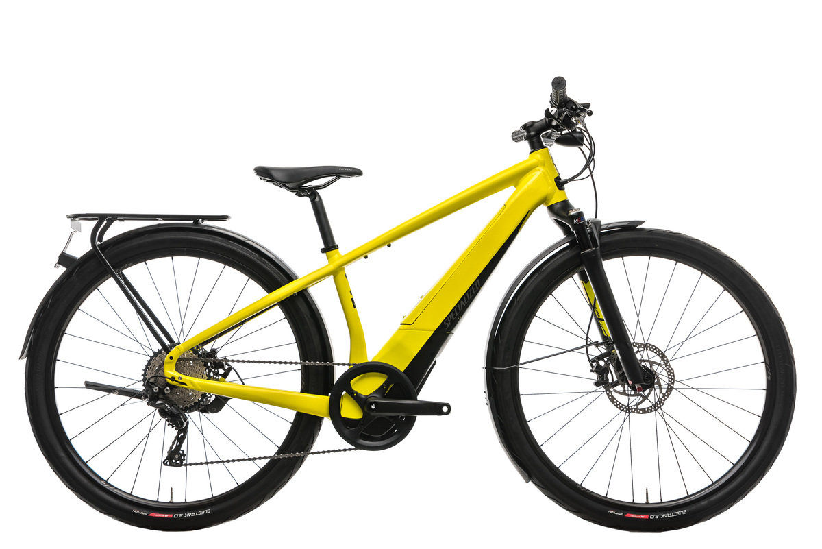 2018 Specialized Turbo Vado 6.0 Mens