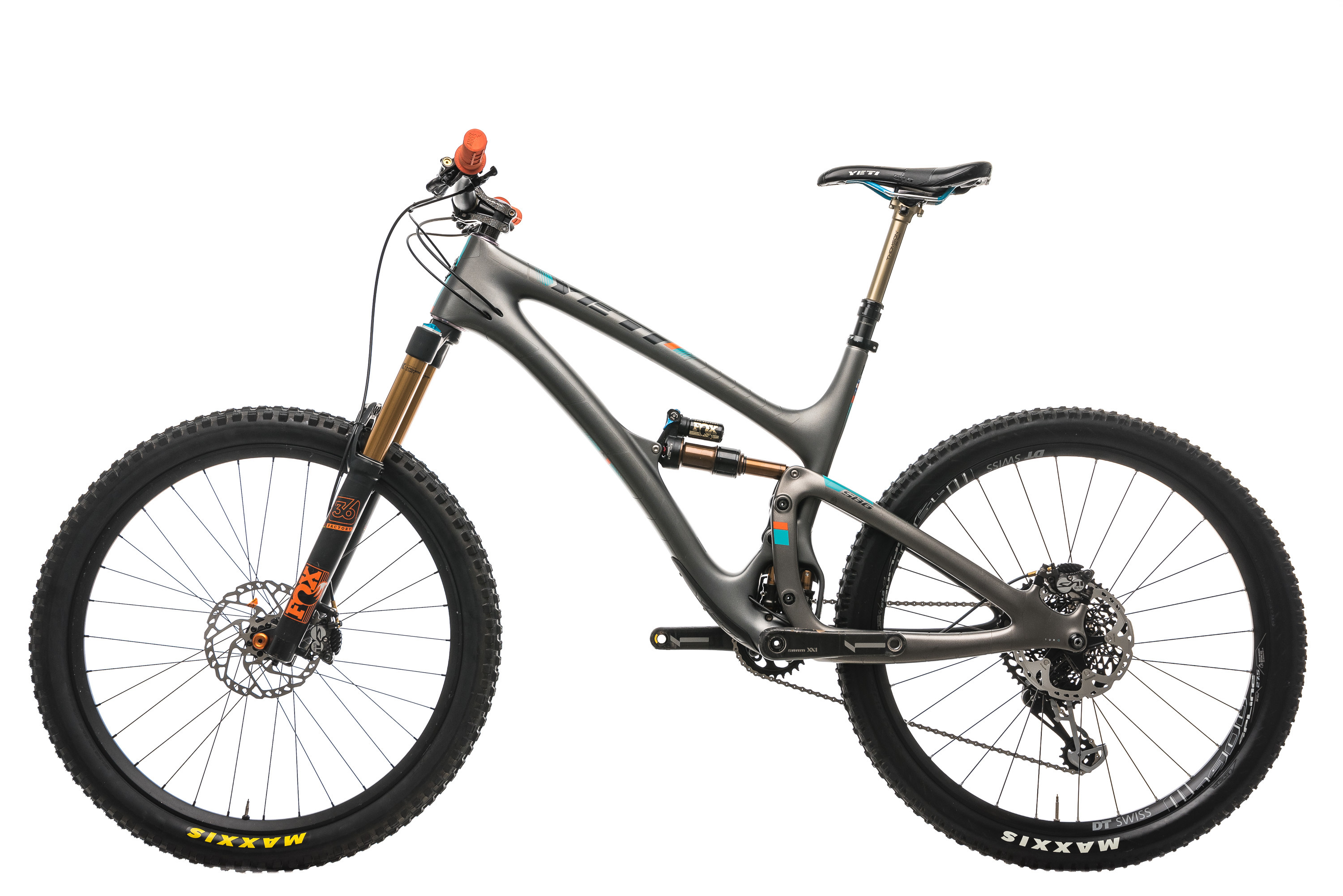 2019 Yeti SB6
