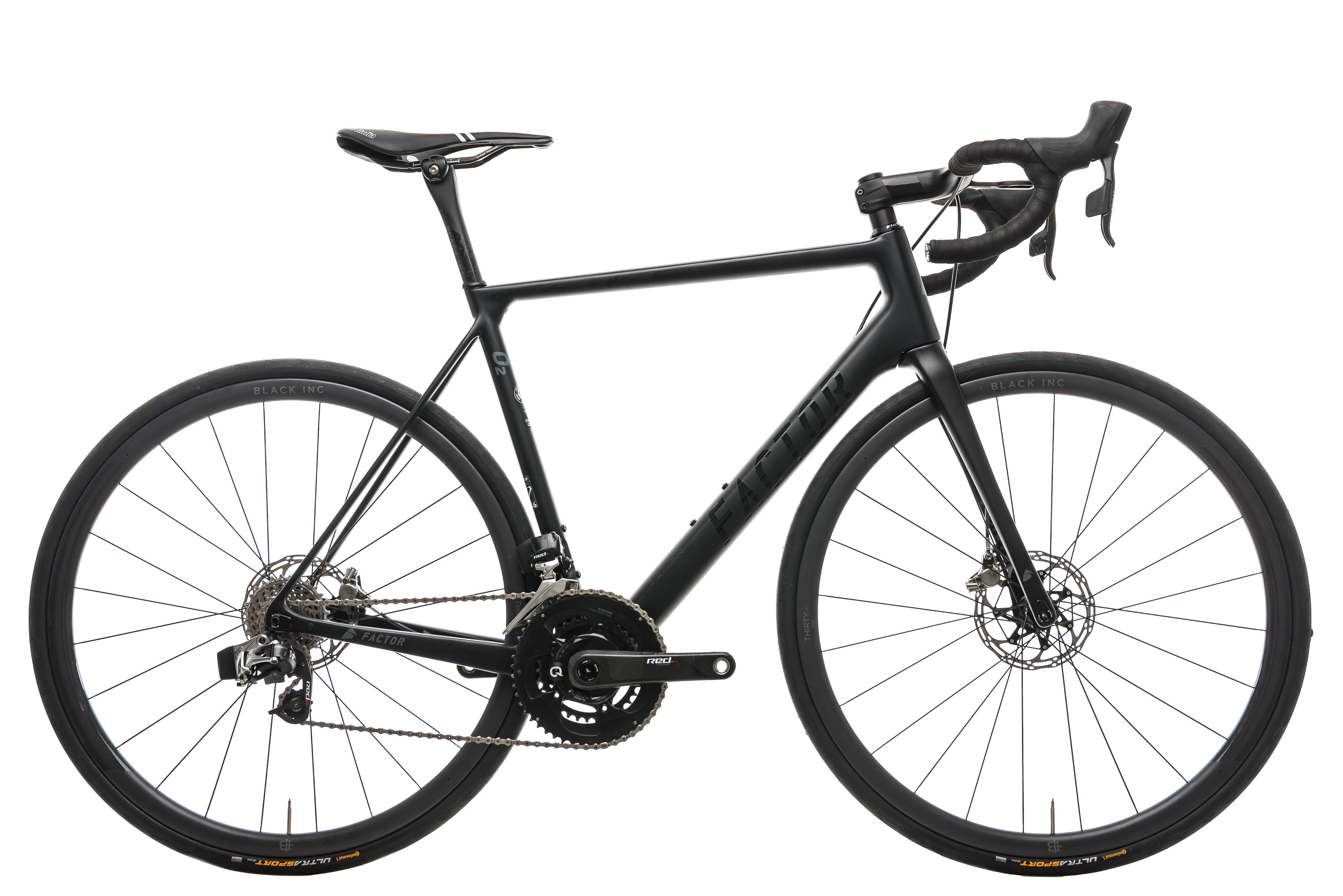 2018 Factor O2 Disc