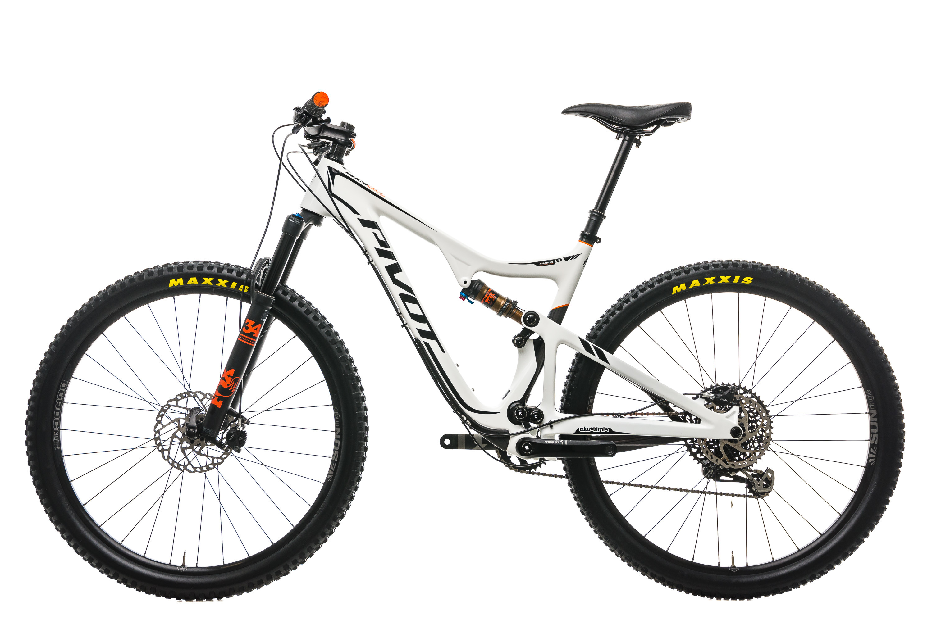 2018 Pivot 429 Trail X01
