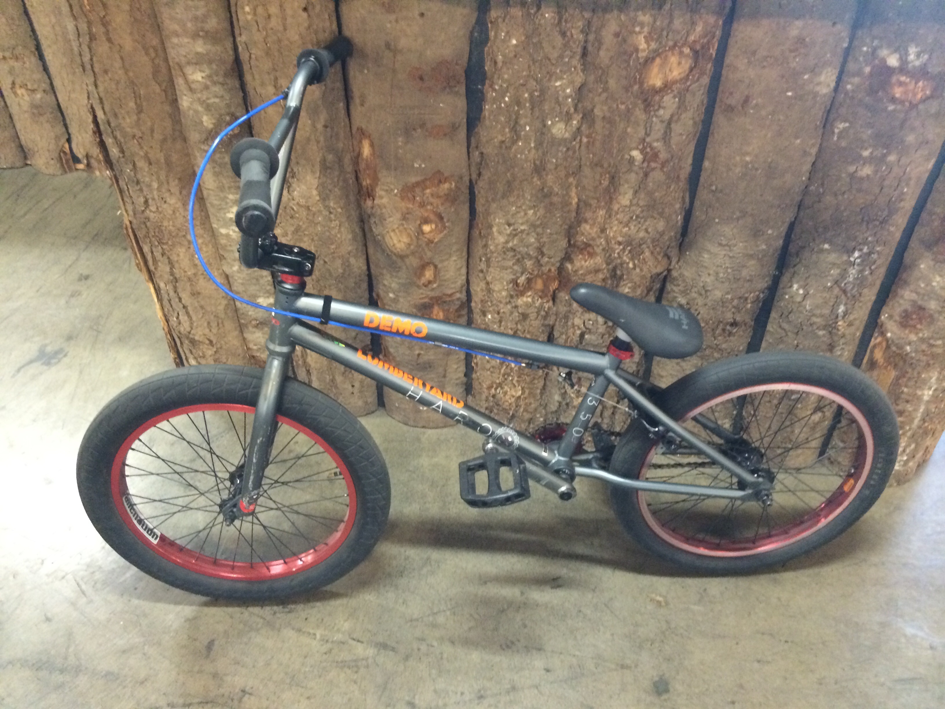 2013 Haro 350