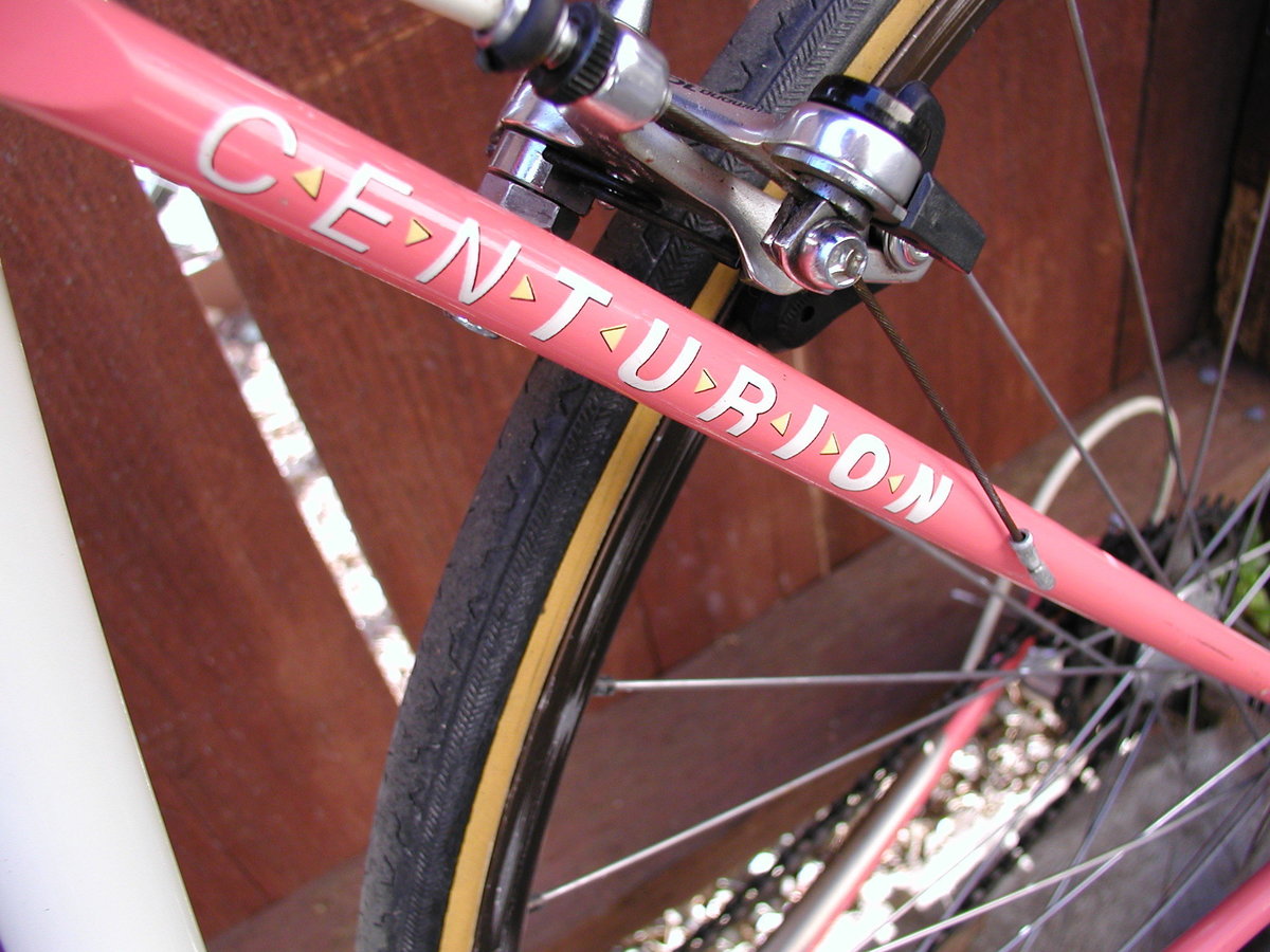 1986 Centurion