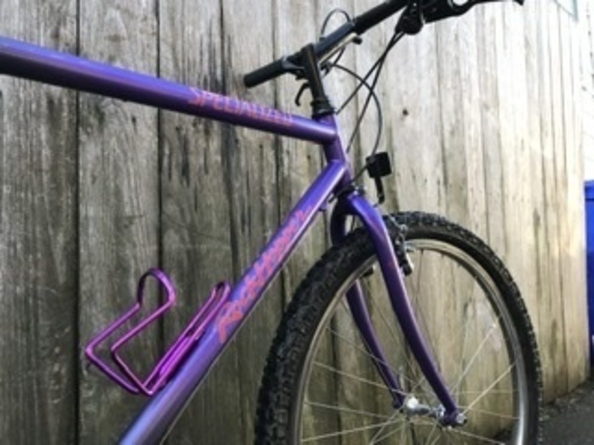 1992 Specialized Rockhopper