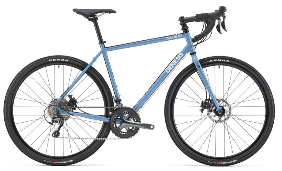 Stolen 2017 Genesis Croix de fer 20 (frame: Reynolds 725)