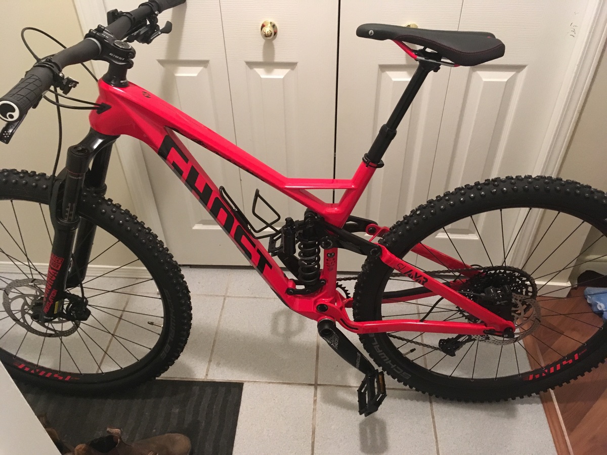 2019 Ghost SLAMR