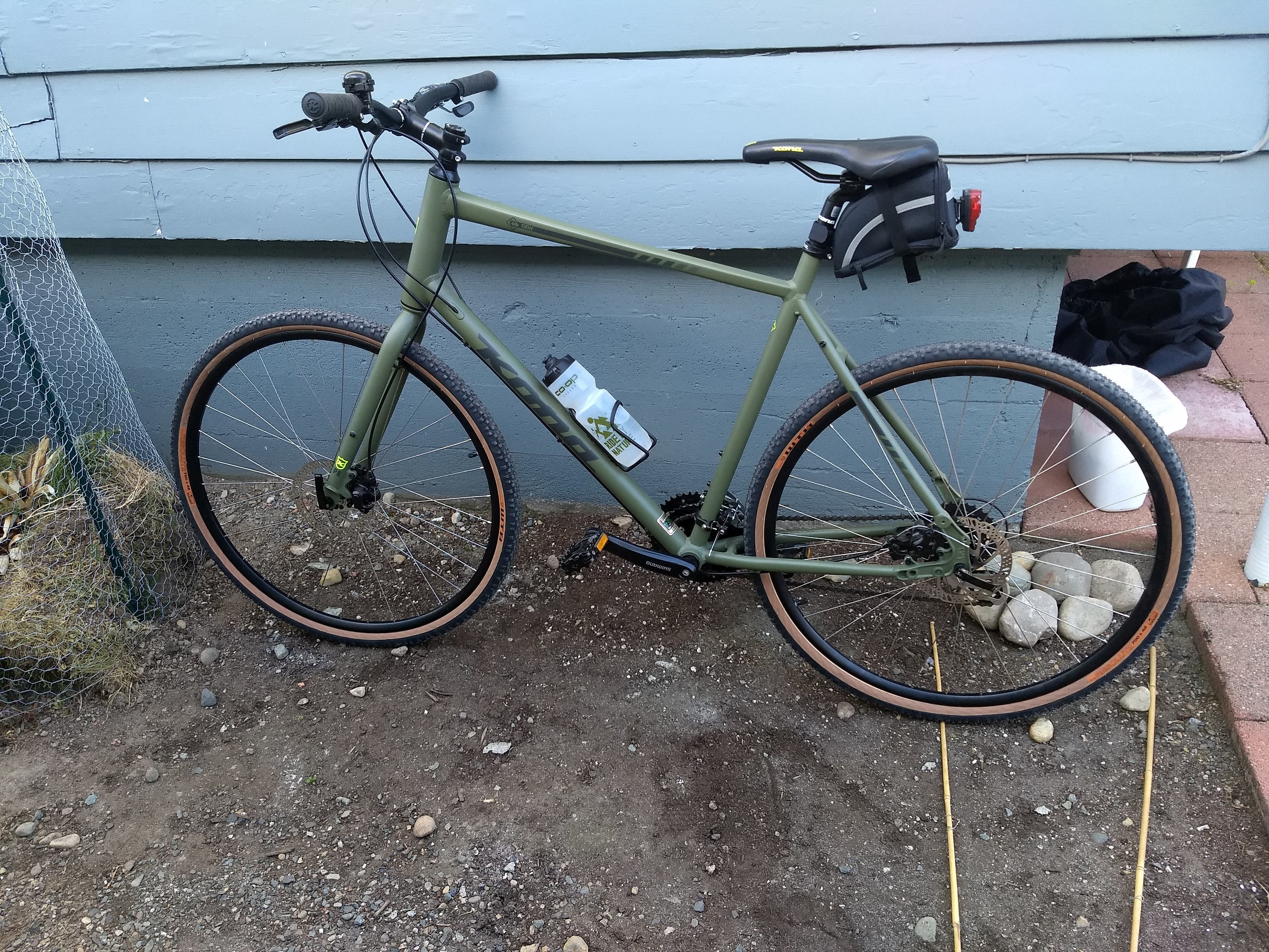 2018 Kona Dew
