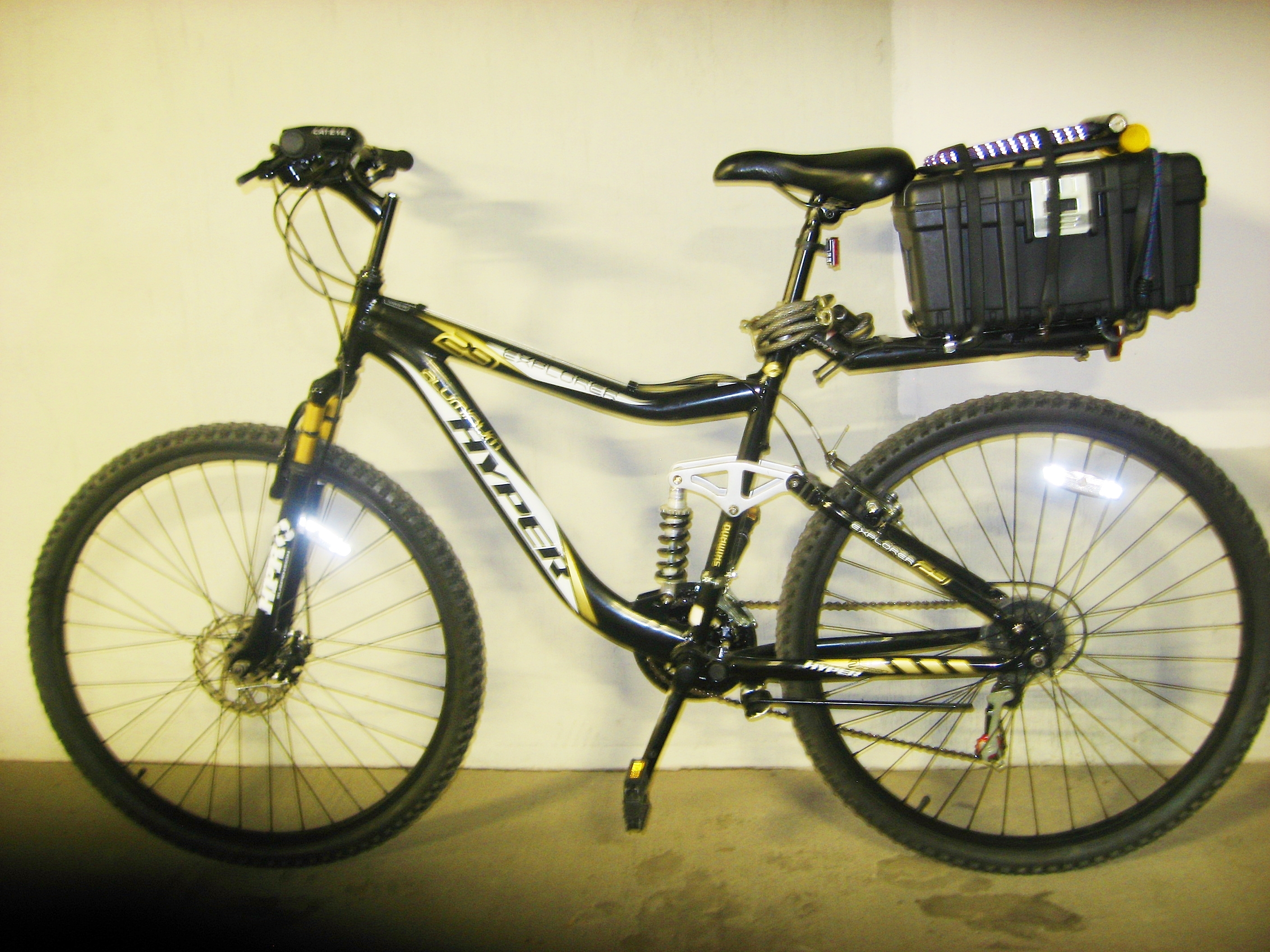 2012 Hyper Hyper 29" Explorer