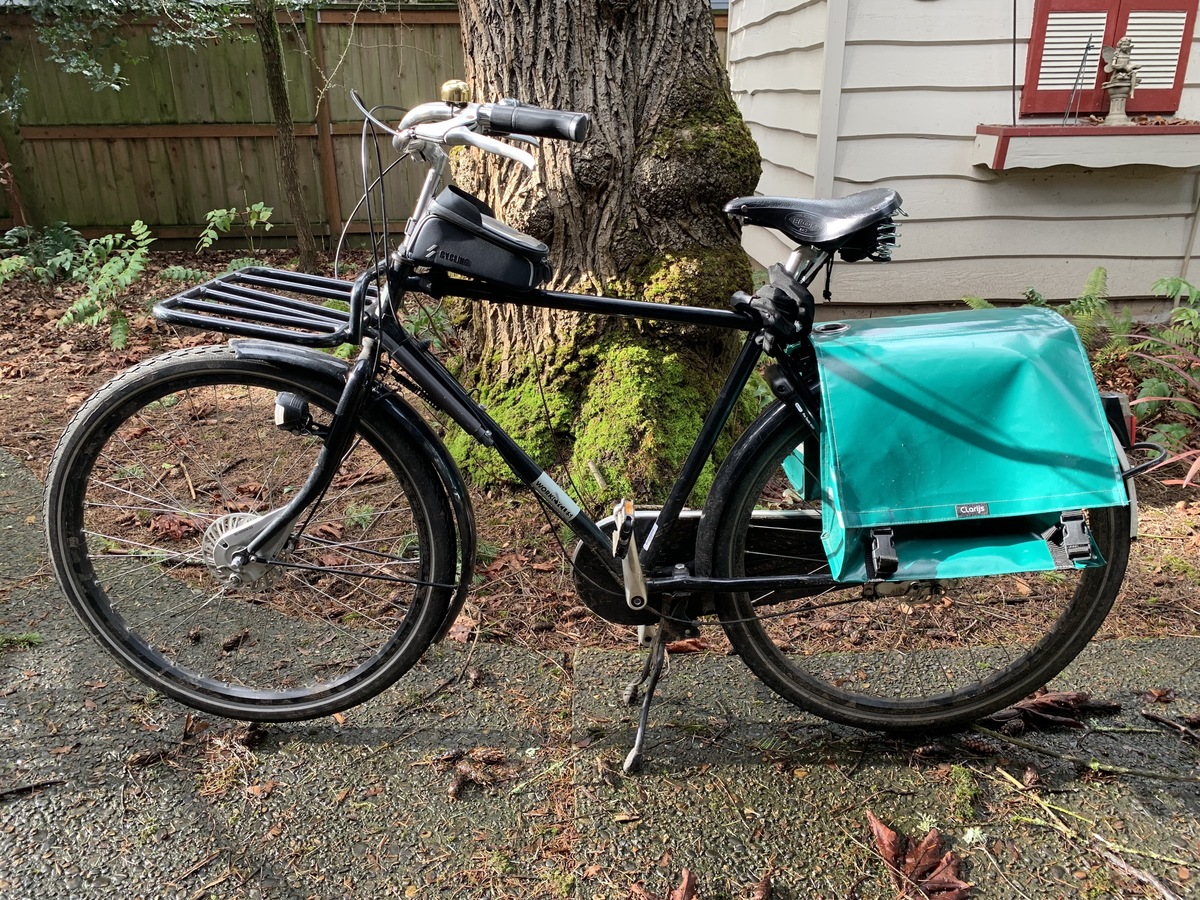 WorkCycles Opafiets