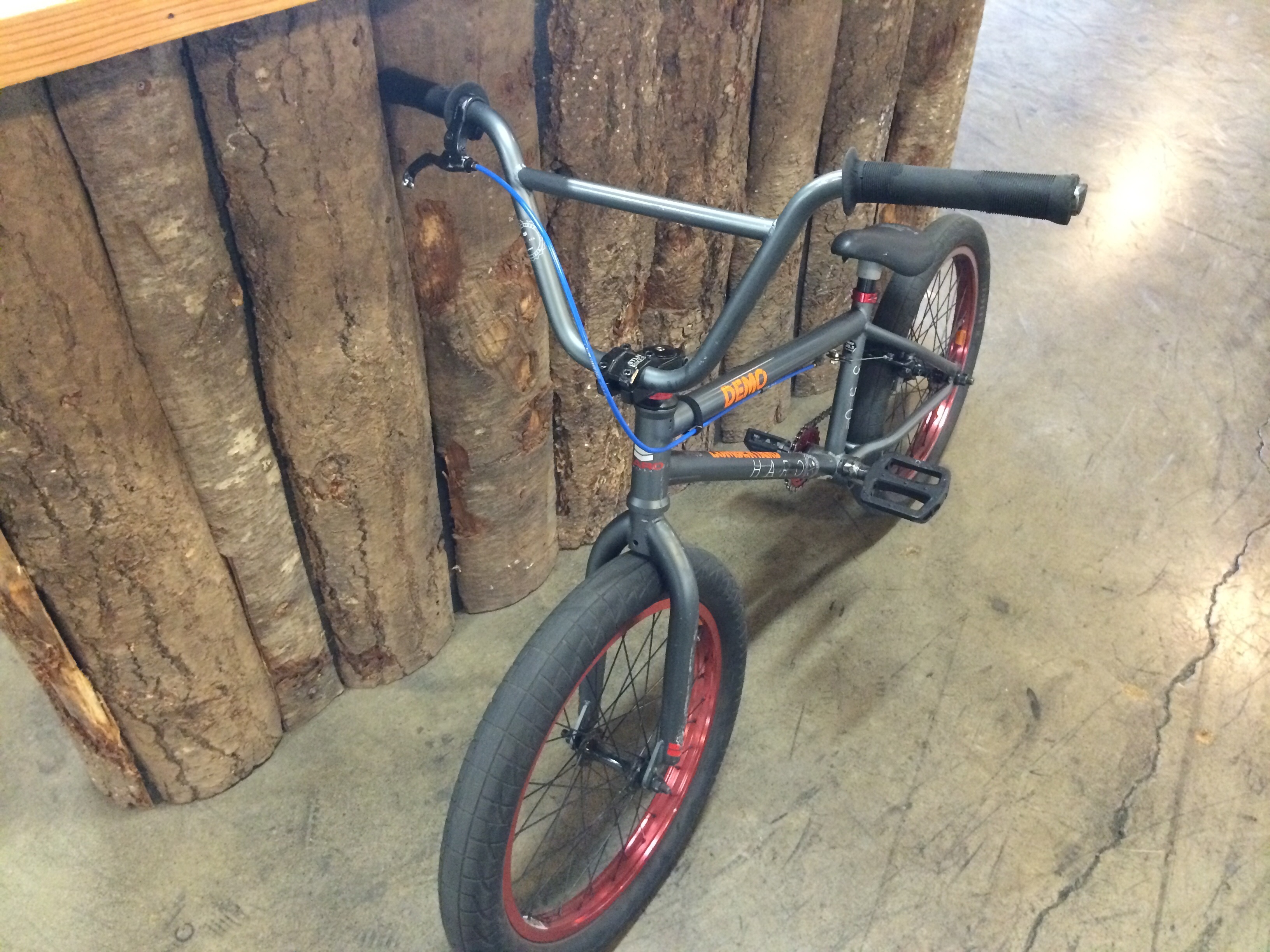 2013 Haro 350