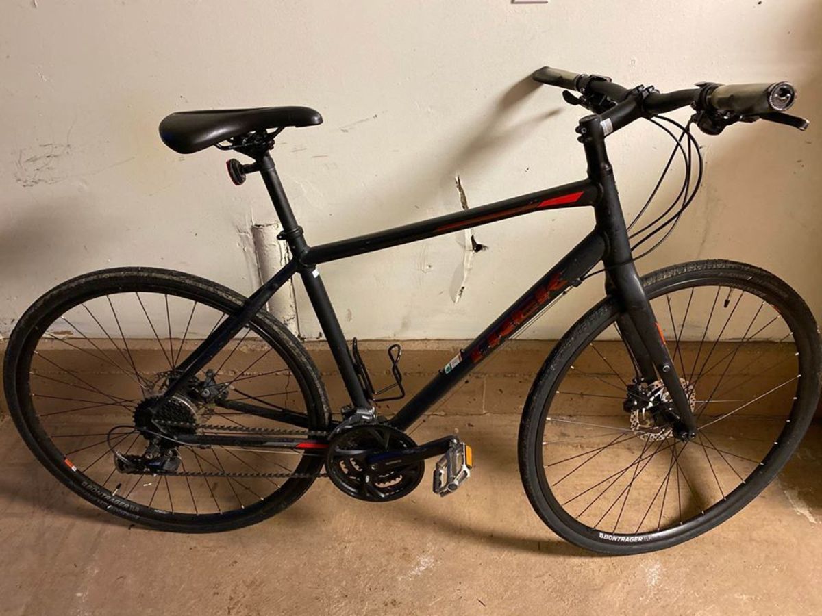 2019 Trek FX 3