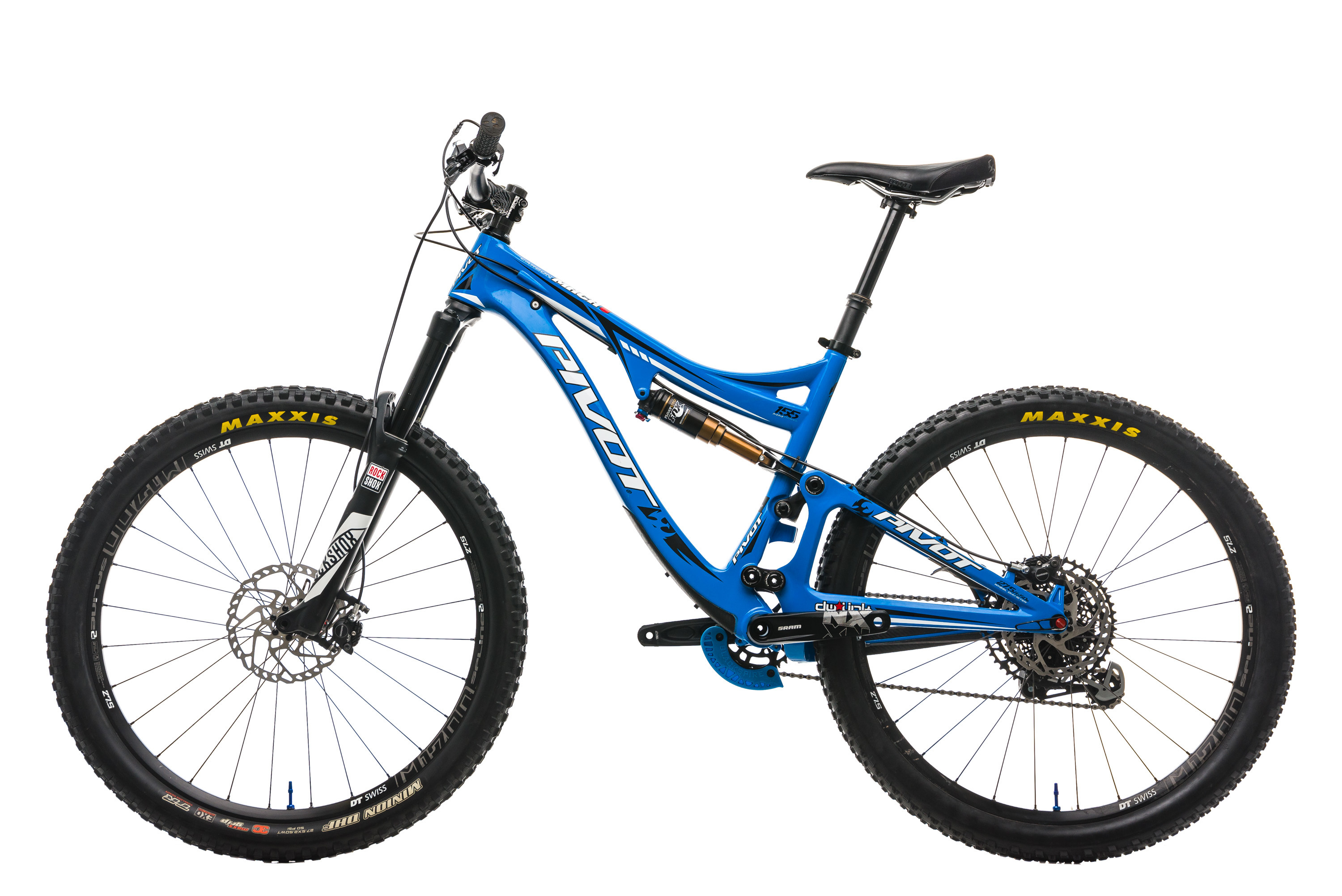 2015 Pivot Mach 6 Carbon