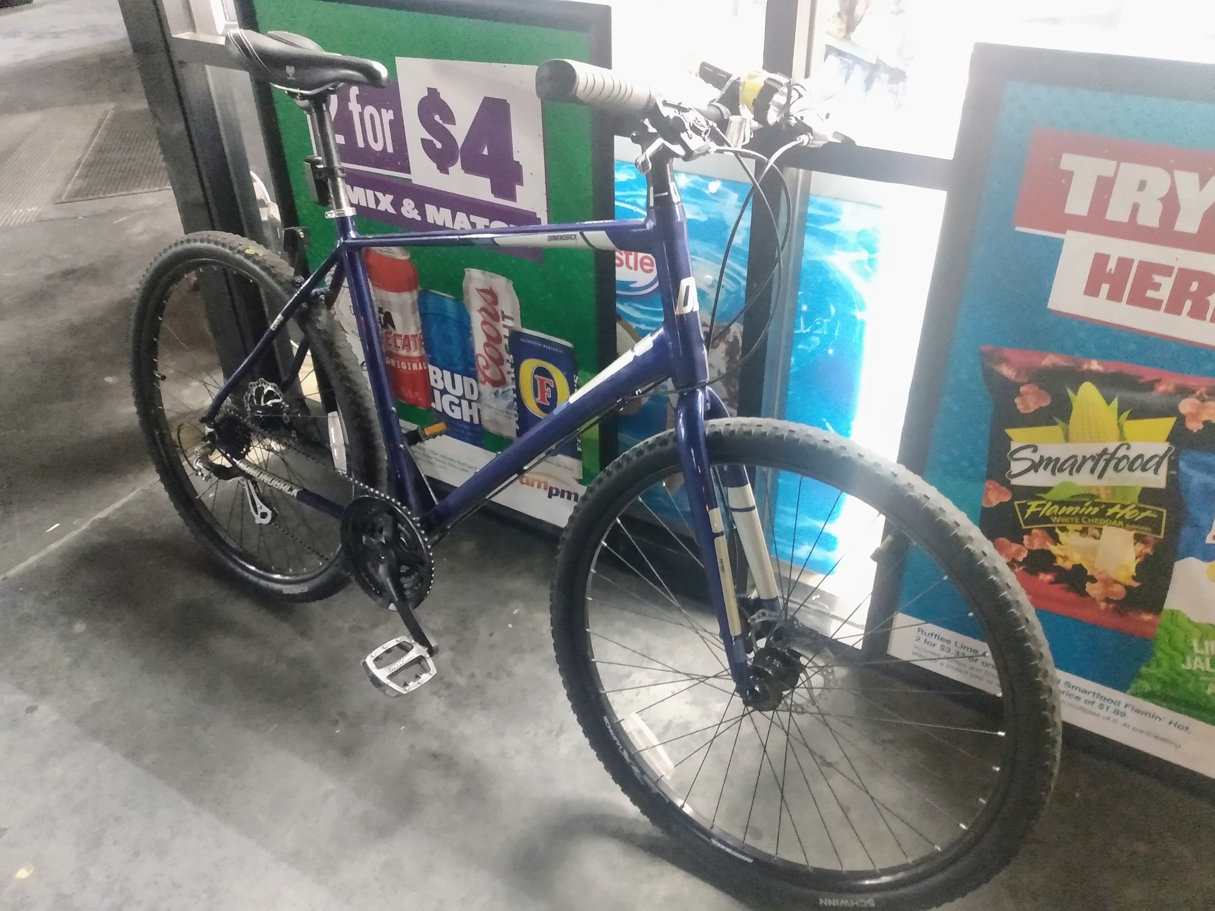 Stolen 2016 Diamondback Insight 2 Disc