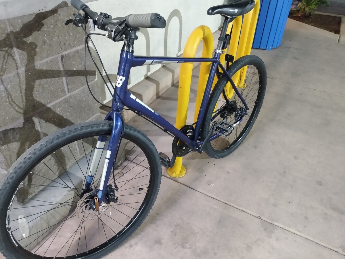 Stolen 2016 Diamondback Insight 2 Disc